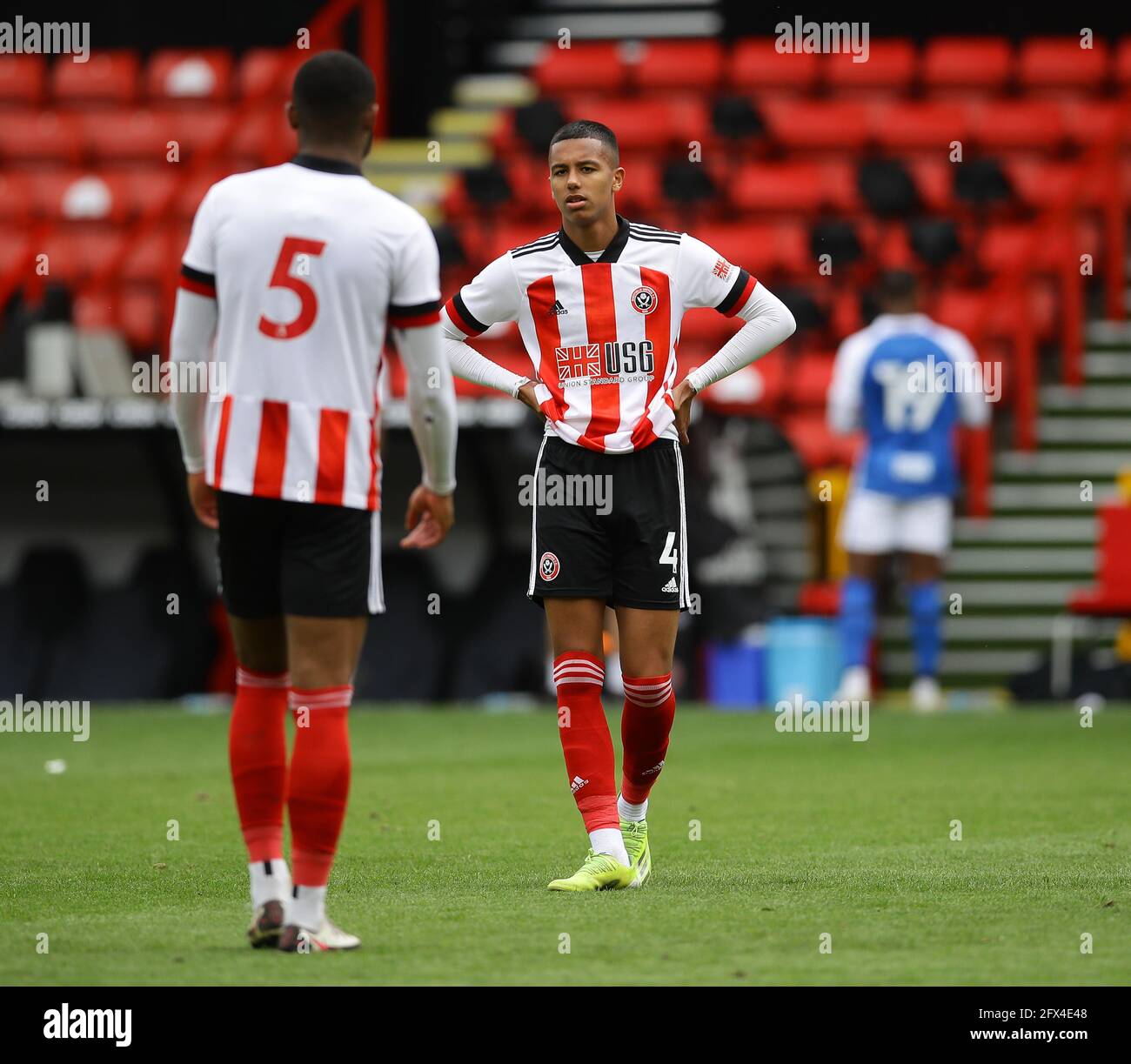 Kyron gordon hi-res stock photography and images - Alamy