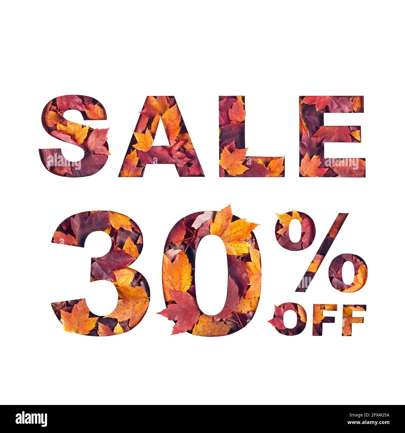 Sale 30 percent hi-res stock photography and images - Alamy