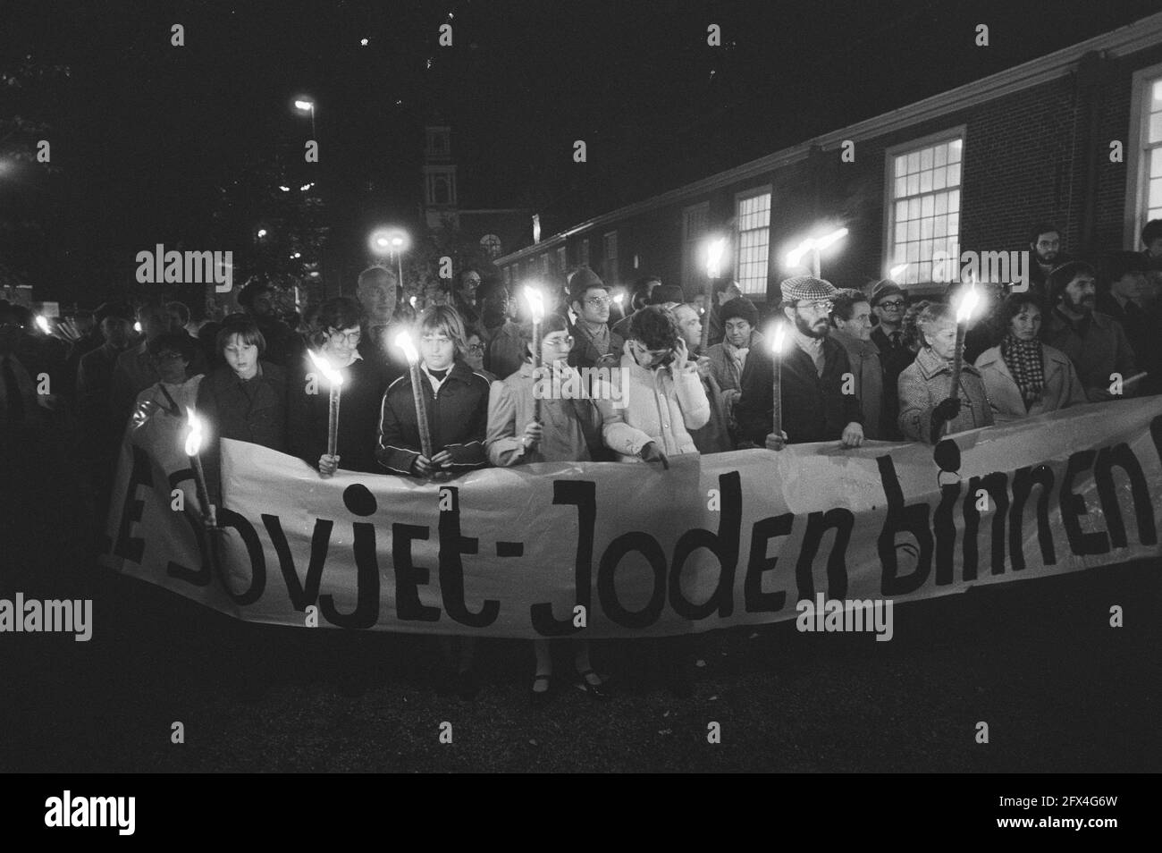 Demonstration in Amsterdam O.M. against recent attacks me bombs in ...