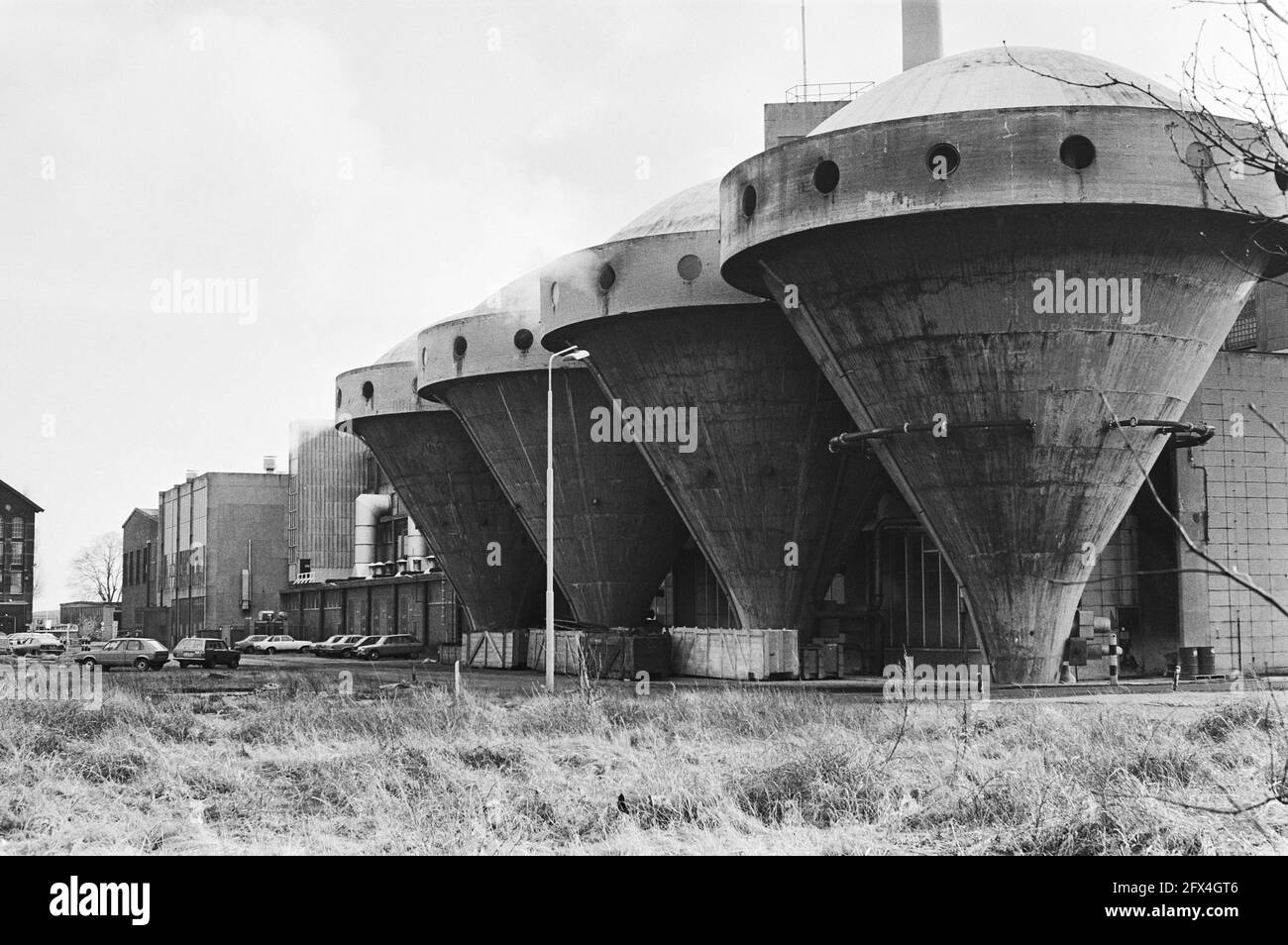 Van gelder paper factory hi-res stock photography and images - Alamy