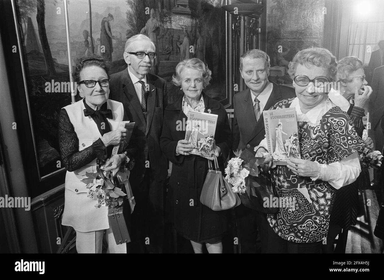Bouwmeester family hi-res stock photography and images - Alamy