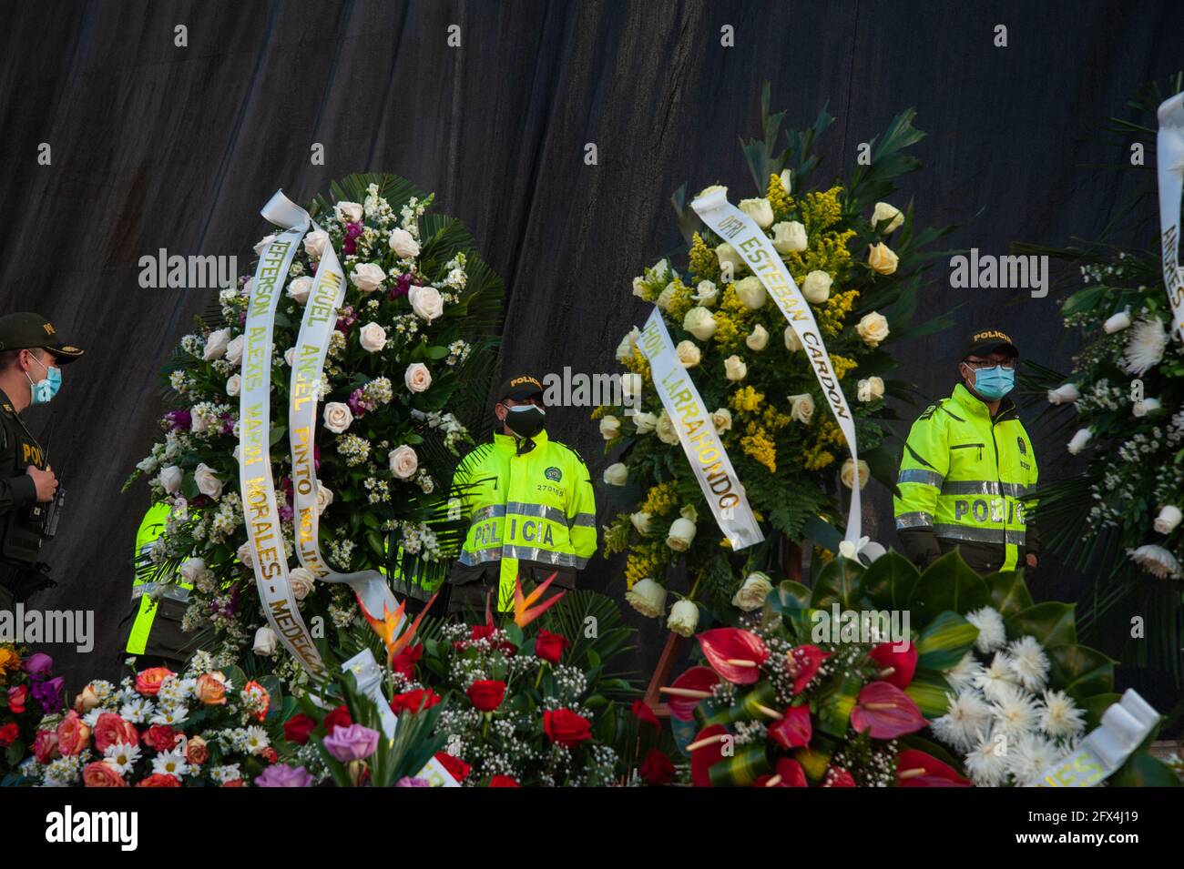 Bandera de bogota hi-res stock photography and images - Alamy