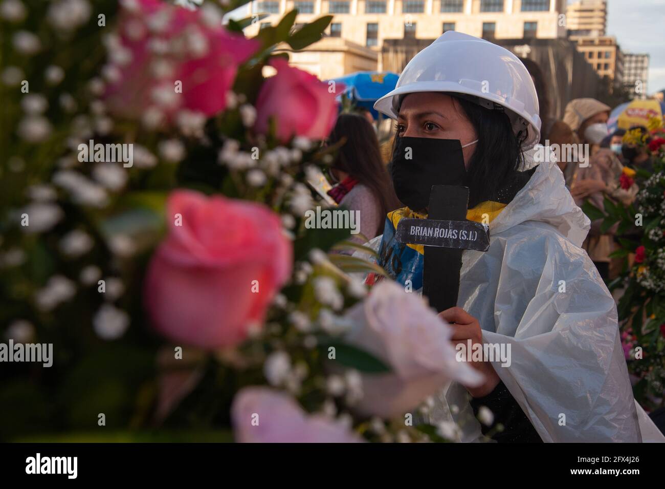 Bandera de bogota hi-res stock photography and images - Alamy