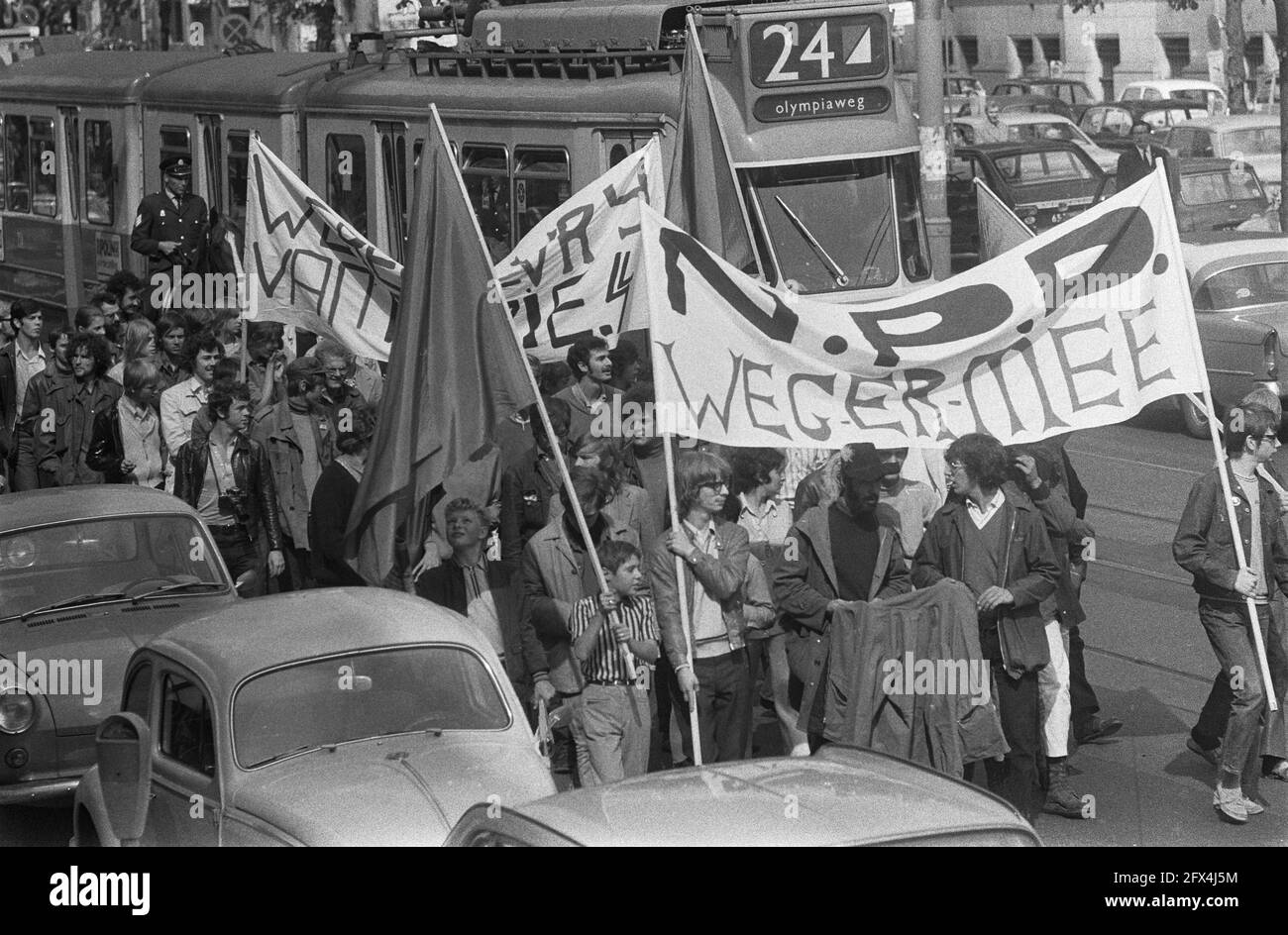 Neo nazi party hi-res stock photography and images - Alamy