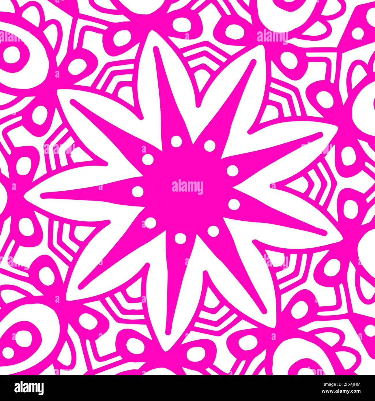 Bright colorful abstract illustration Stock Photo - Alamy