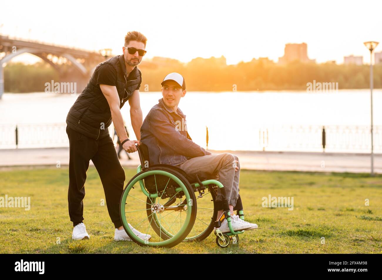 Helping People With Disabilities