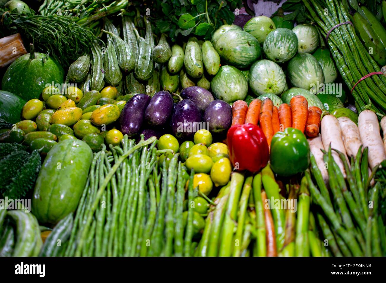 Farmed vegetables hi-res stock photography and images - Alamy