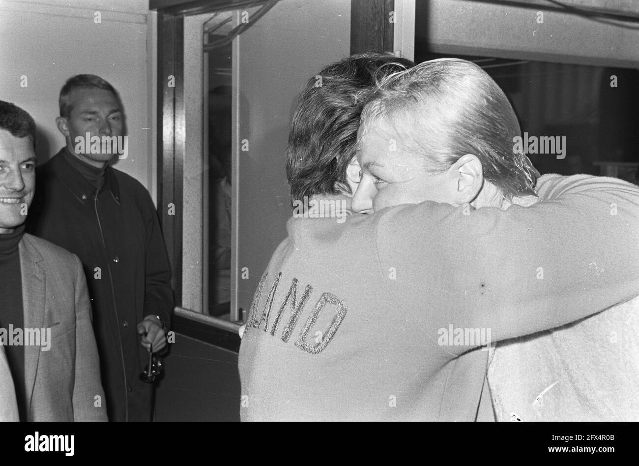 European Swimming Championships, Ada Kok, August 24, 1966, swimming ...