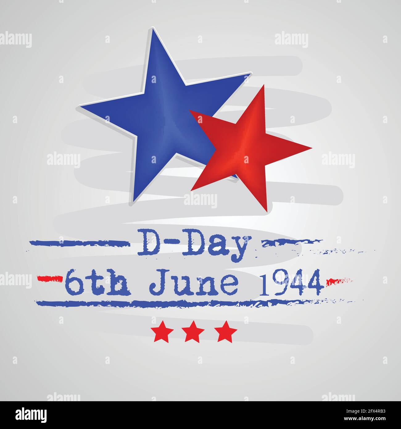 U.S.A D-Day background Stock Vector Image & Art - Alamy