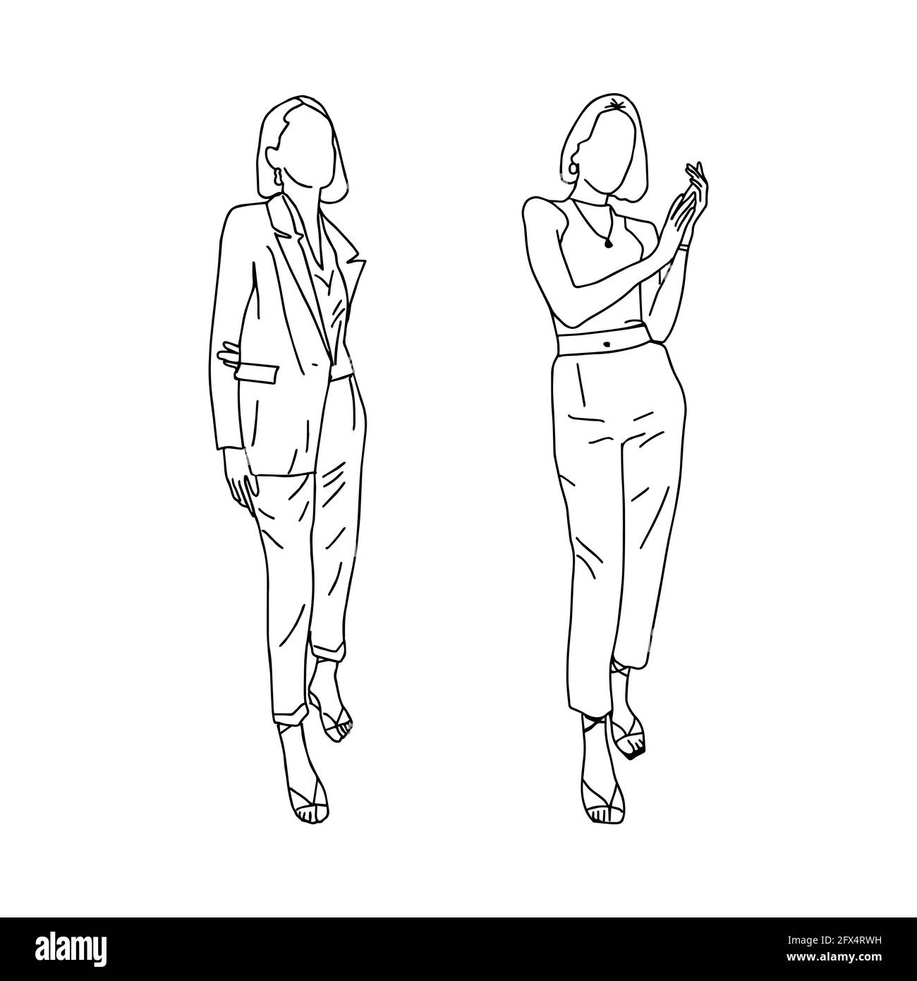 How To Draw Clothes Designs