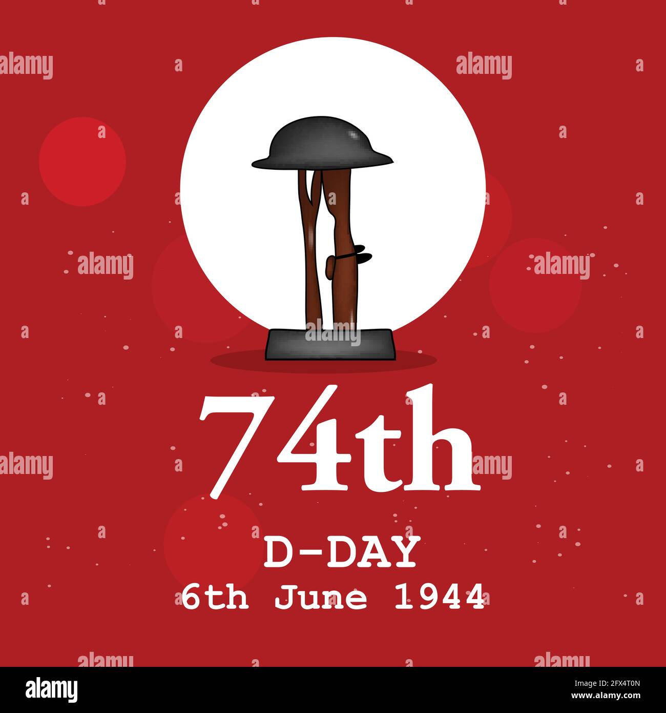 U.S.A D-Day background Stock Vector Image & Art - Alamy