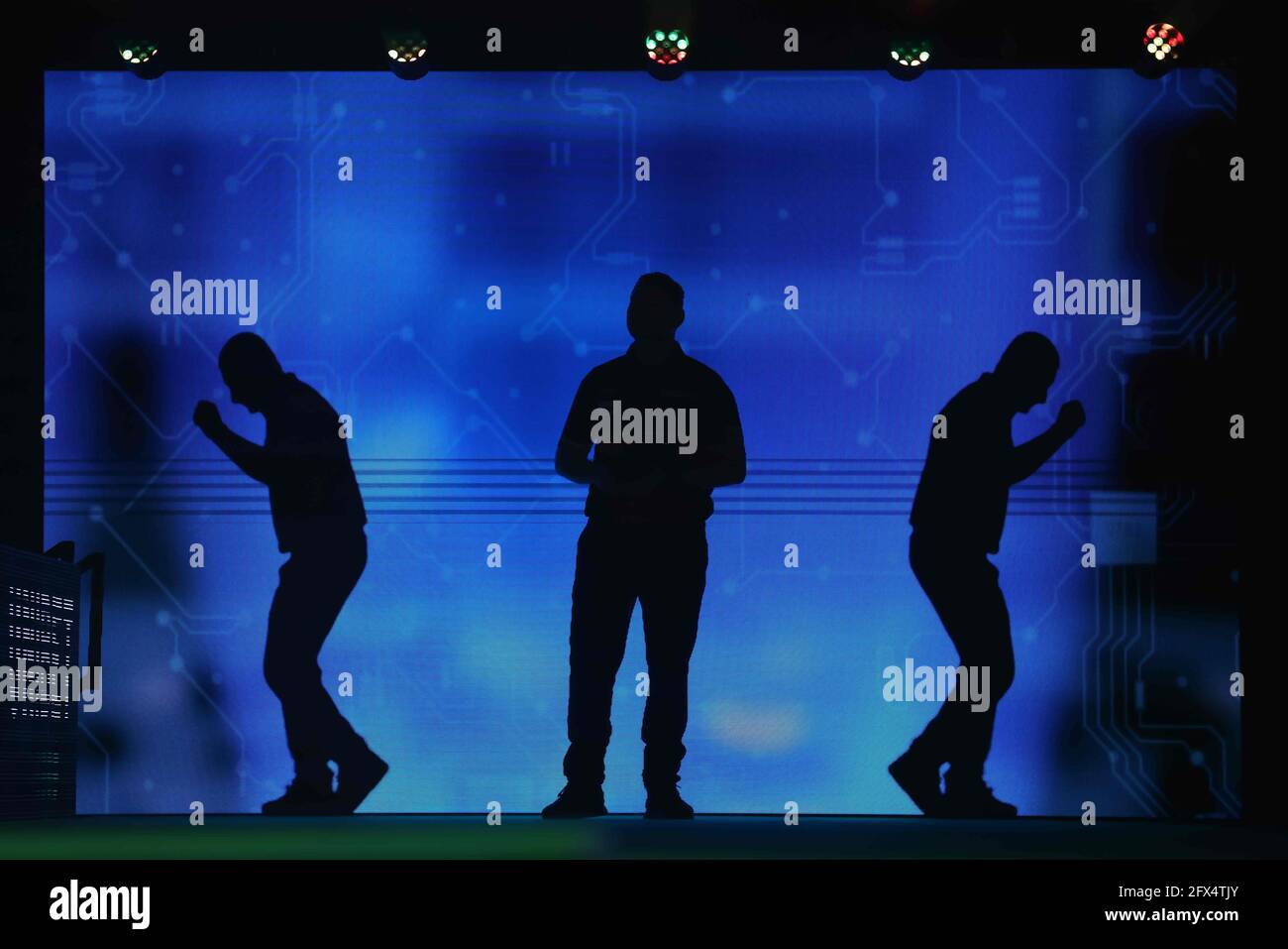 25th May 2021; Marshall Arena, Milton Keynes, Buckinghamshire, England ...