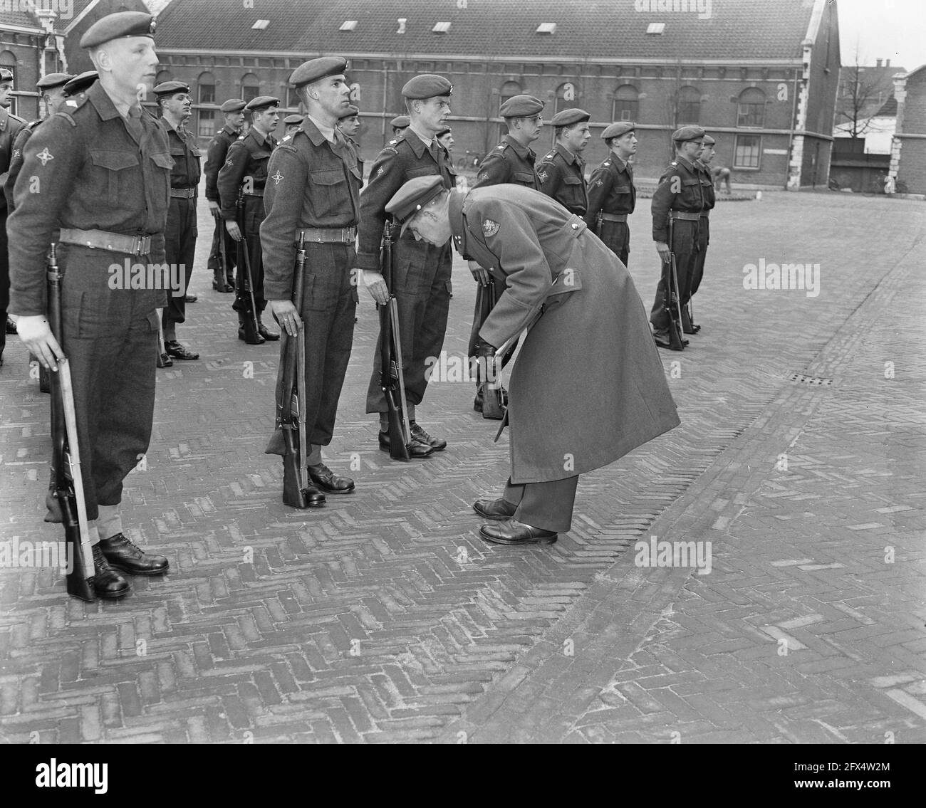 Royal netherlands army open air exercises hi-res stock photography and ...