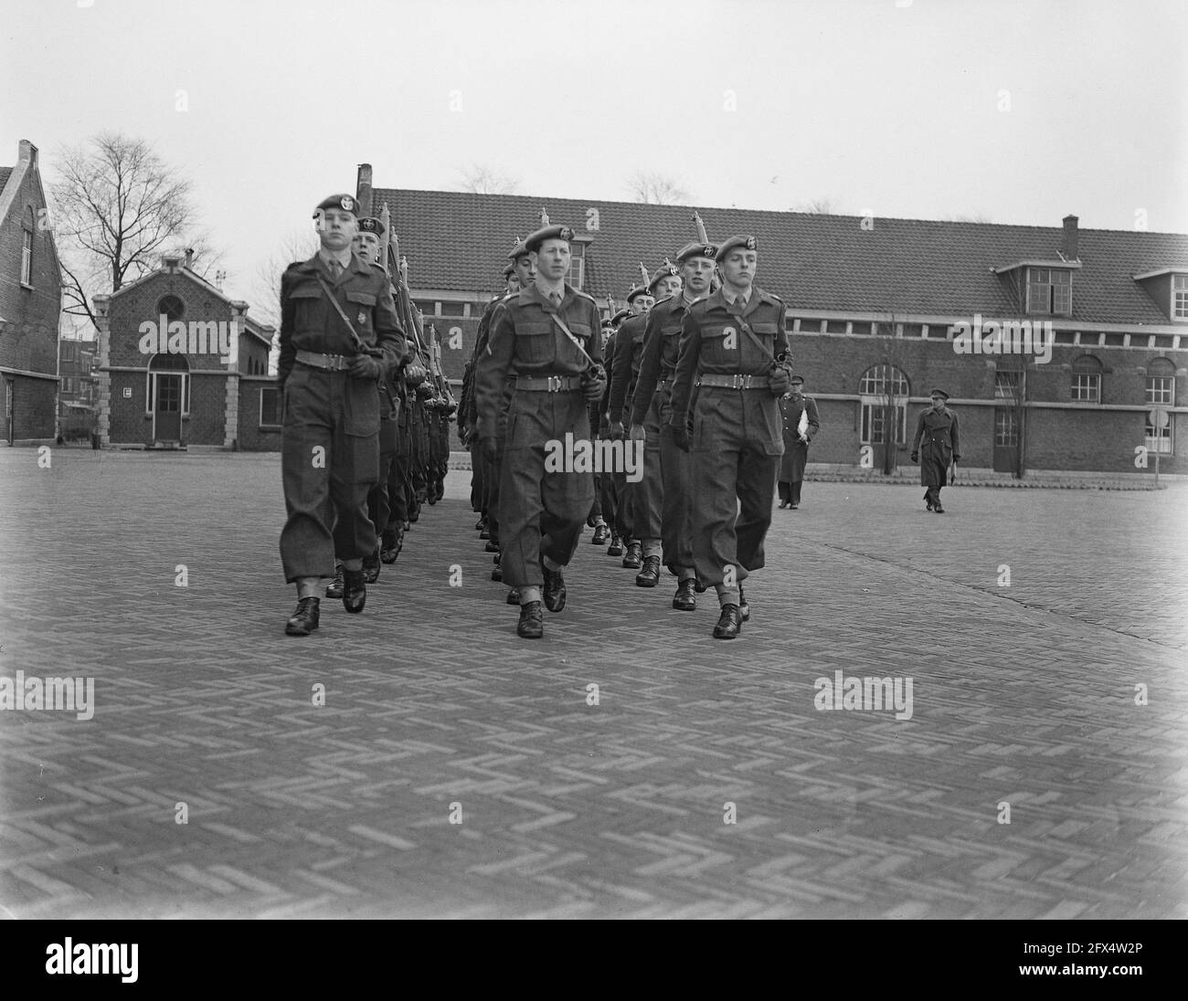 Royal netherlands army open air exercises hi-res stock photography and ...