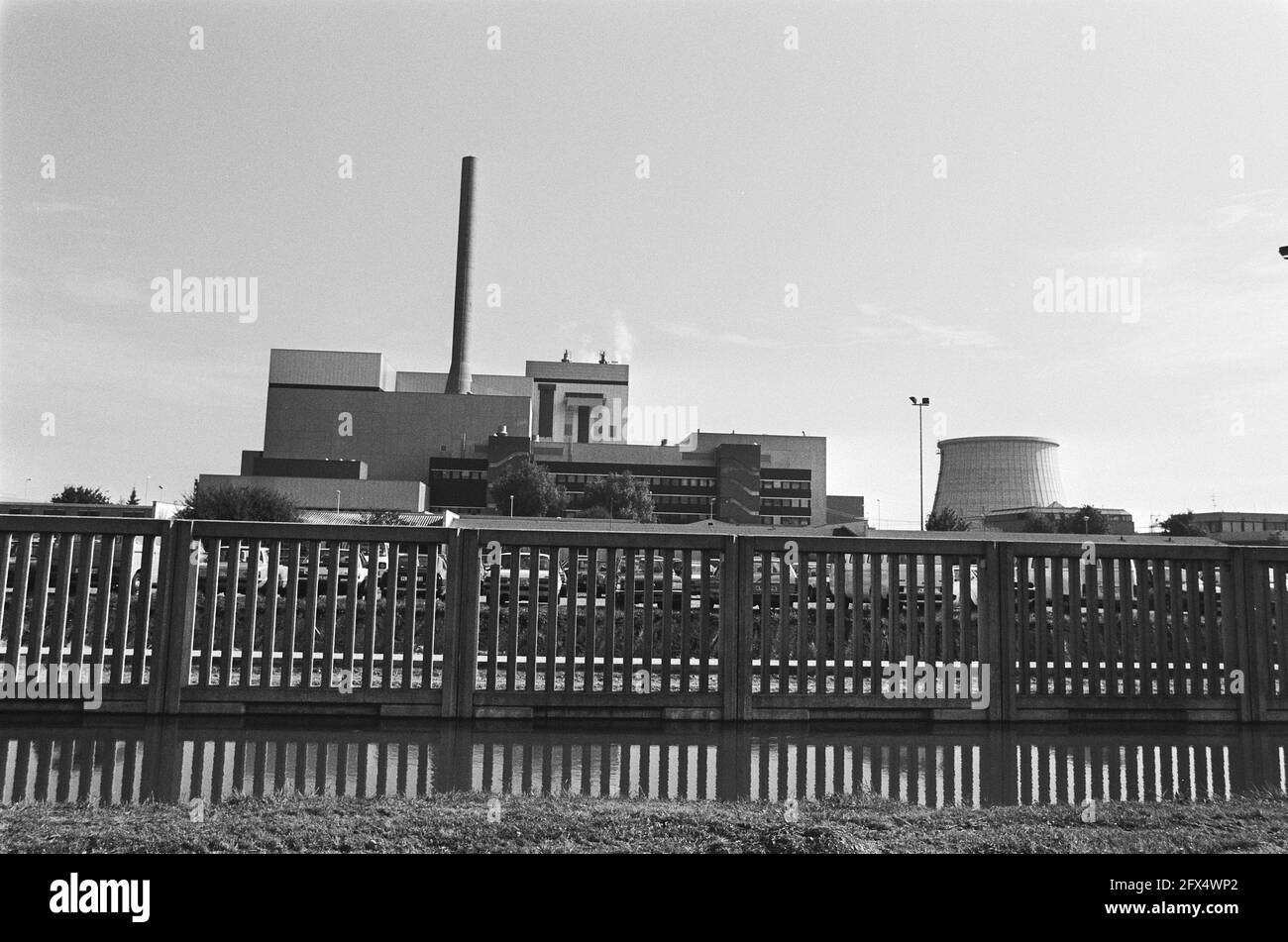 Exterior fast breeder reactor hi-res stock photography and images - Alamy