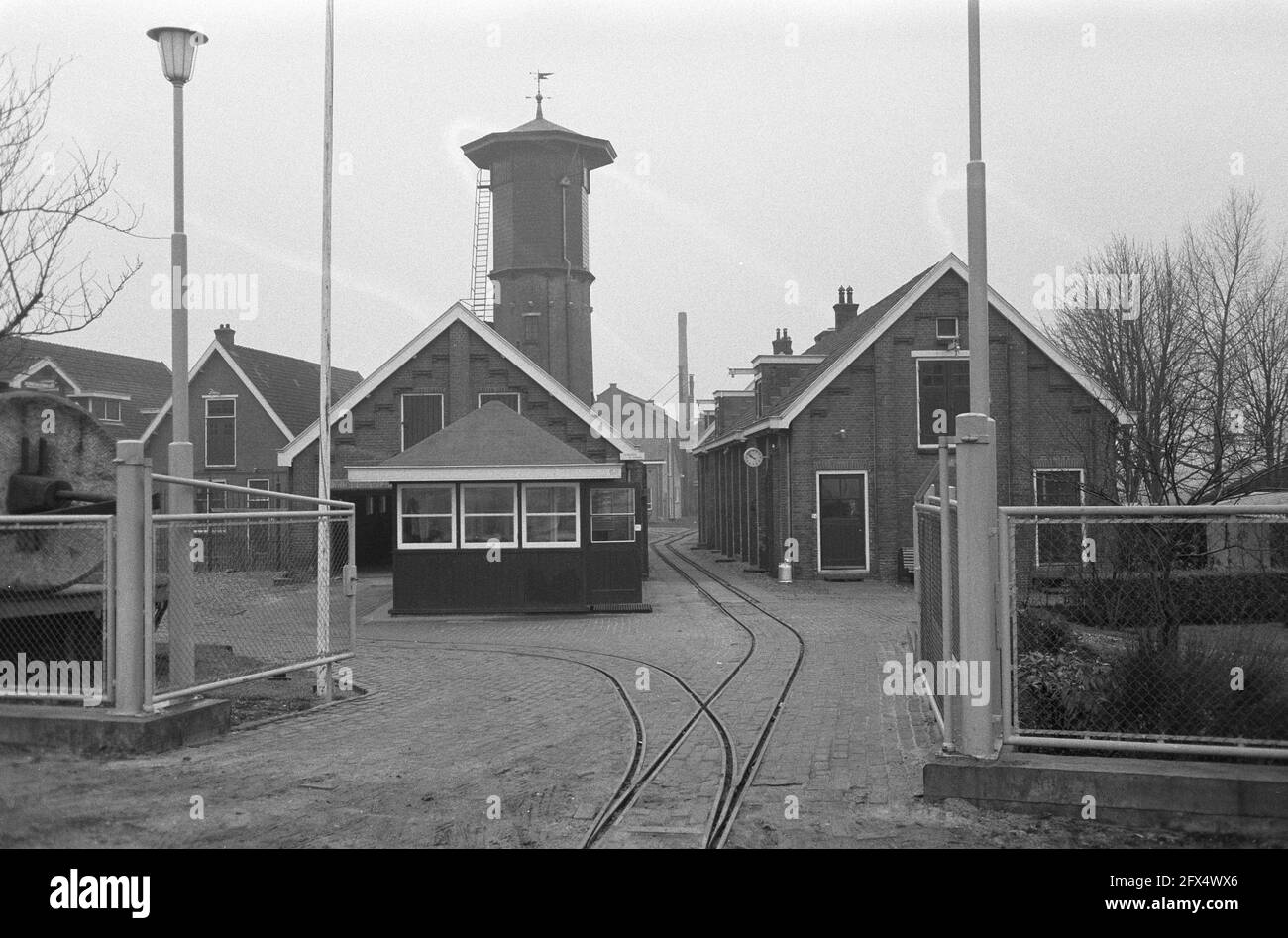 Royal dutch spring materials factory hi-res stock photography and ...