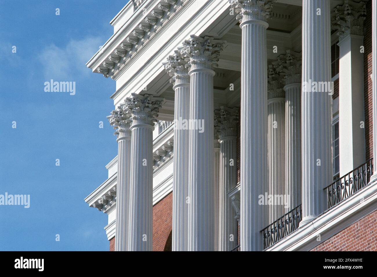 Massachusetts architecture detail hi-res stock photography and images ...
