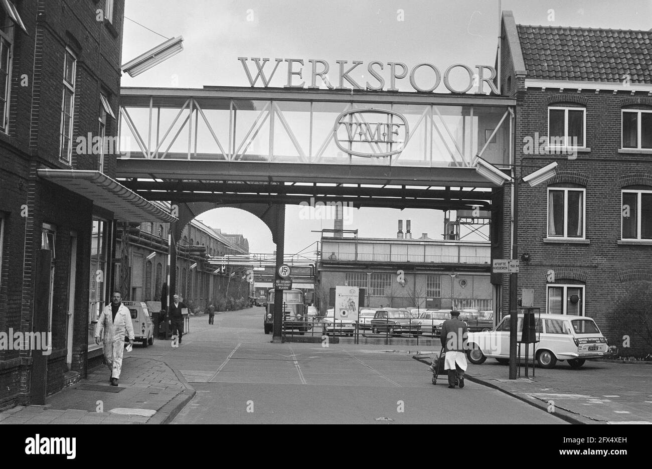 Werkspoor factory hi-res stock photography and images - Alamy