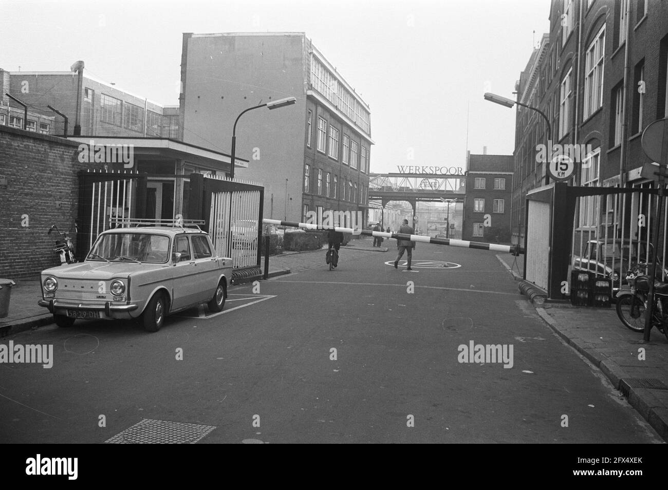 Werkspoor factory hi-res stock photography and images - Alamy