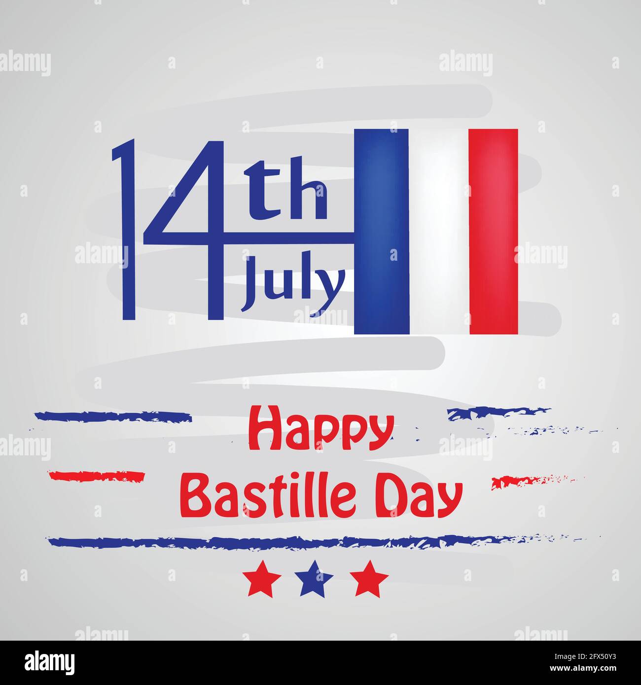 France Bastille Day background Stock Vector Image & Art - Alamy