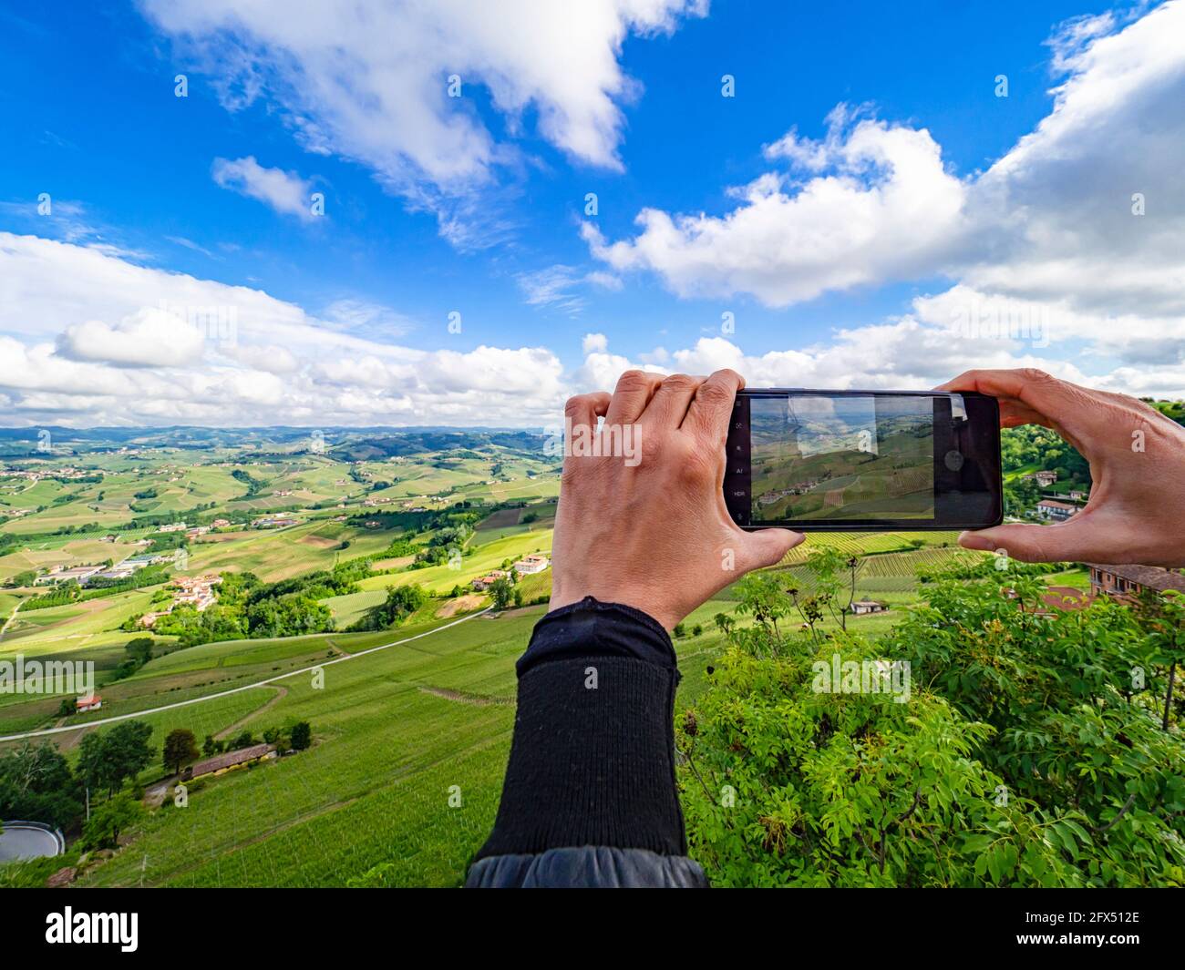 Langa area hi-res stock photography and images - Alamy