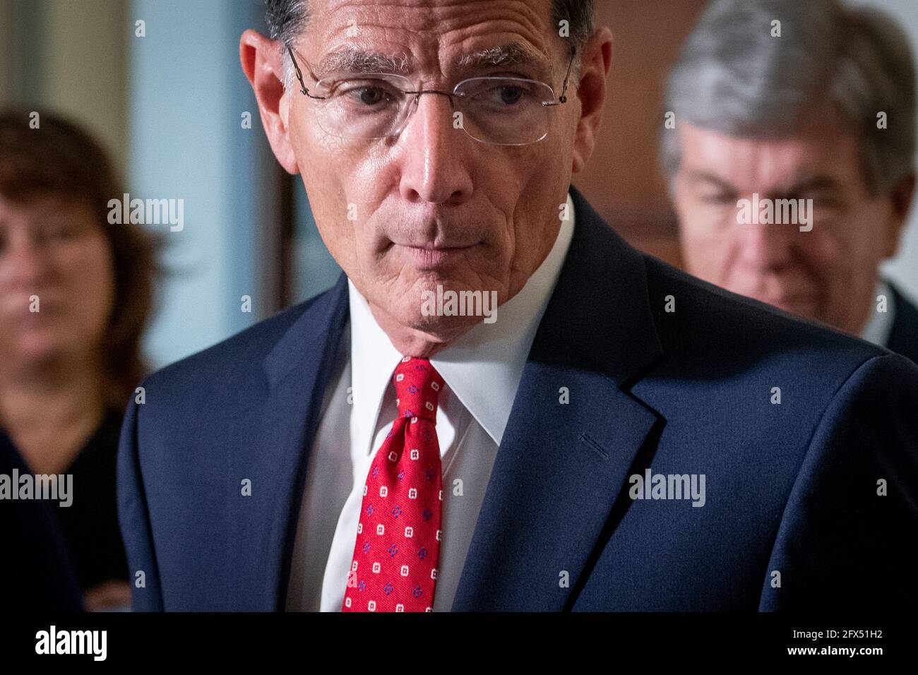 John barrasso 2021 hi-res stock photography and images - Alamy