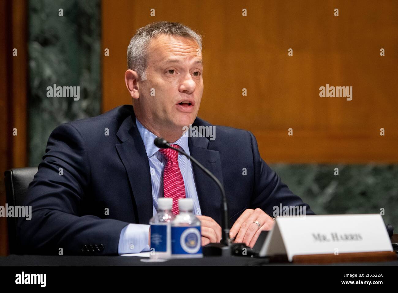 Benjamin harris hi-res stock photography and images - Alamy