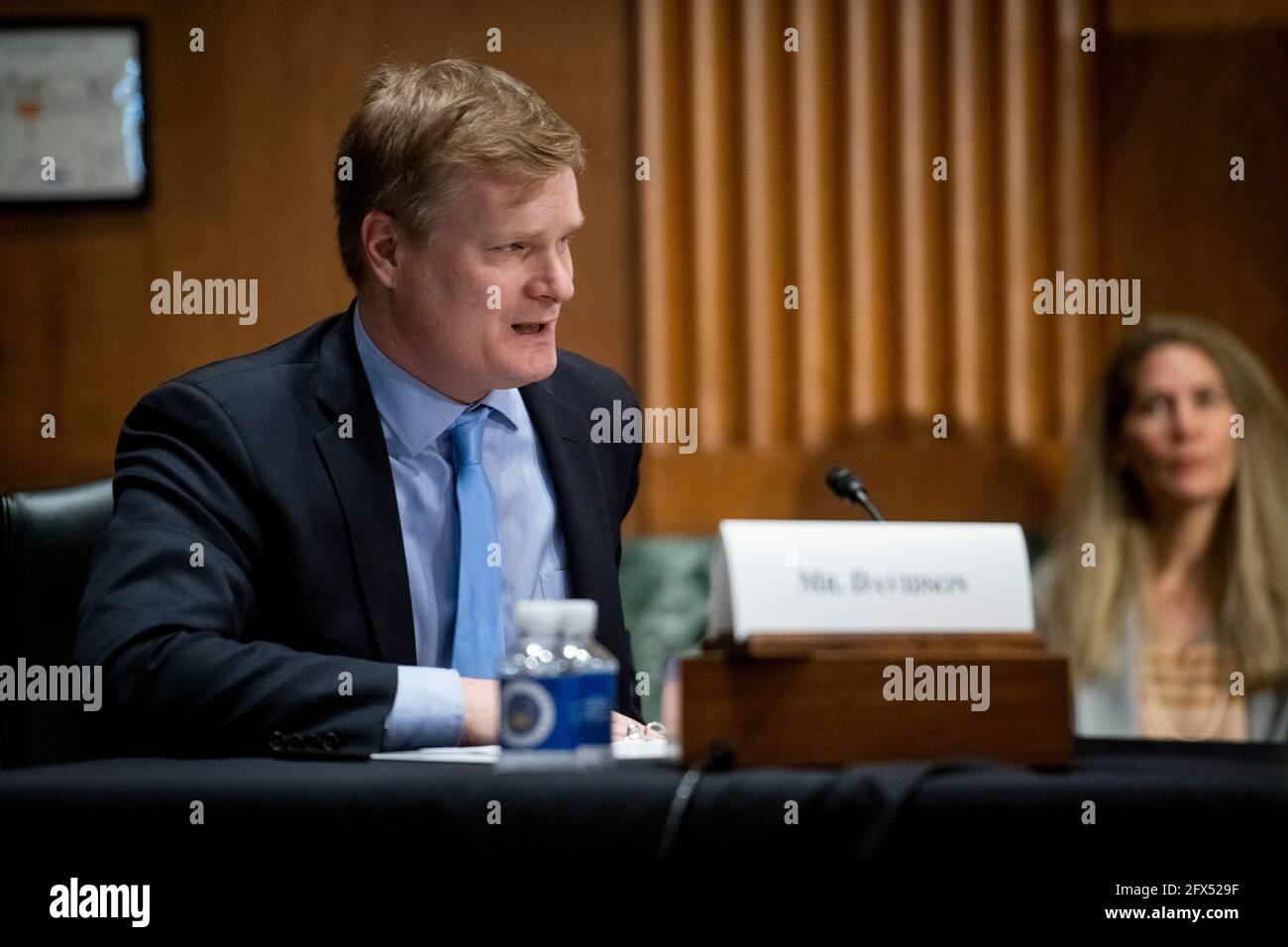 Us under secretary to treasury hi-res stock photography and images - Alamy