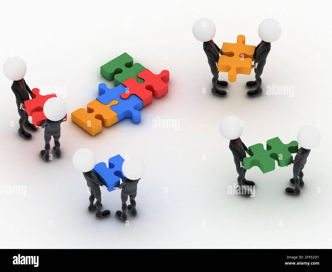 3d Max Teamwork word cloud concept Stock Photo - Alamy