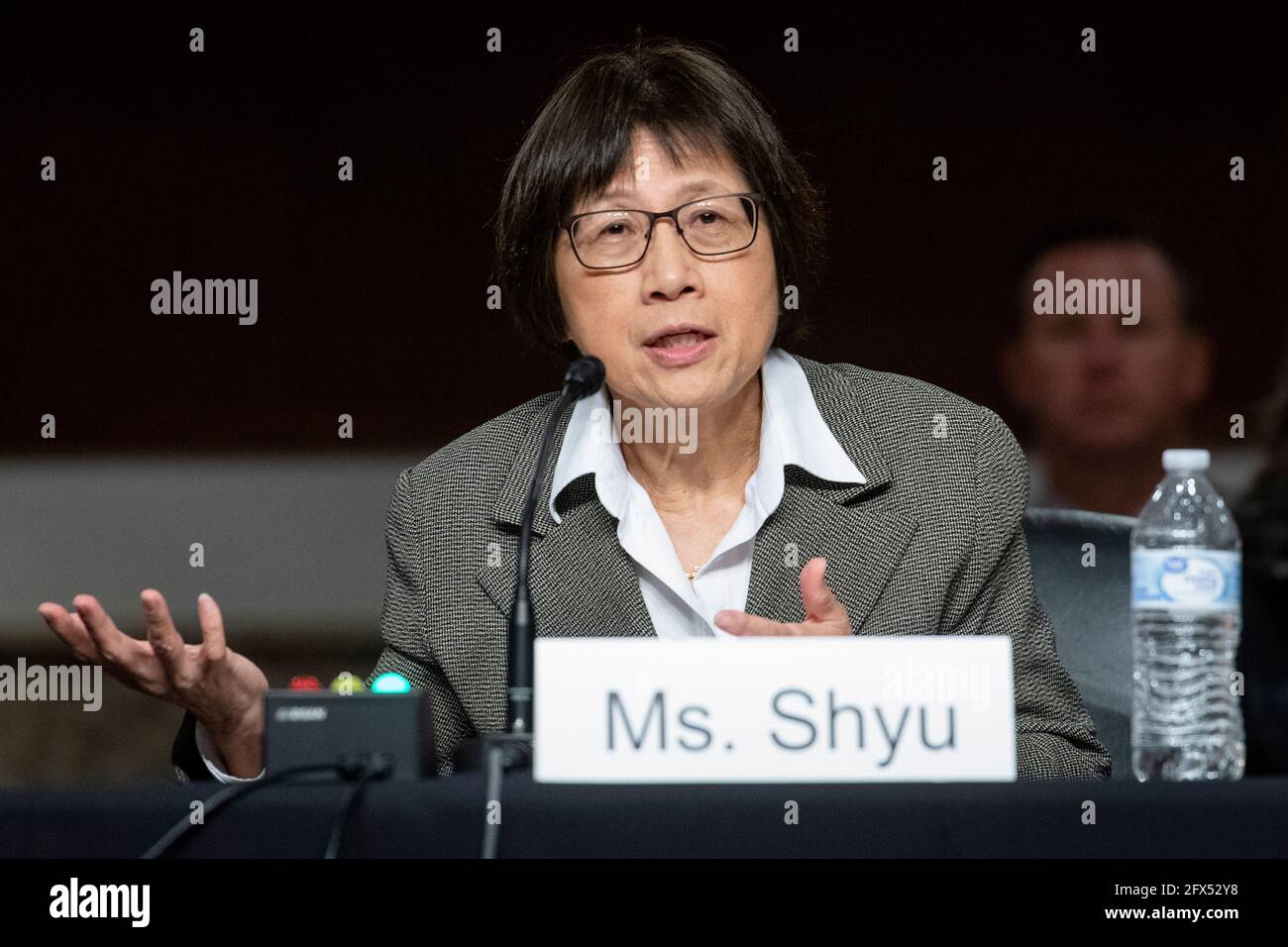 Heidi shyu hi-res stock photography and images - Alamy