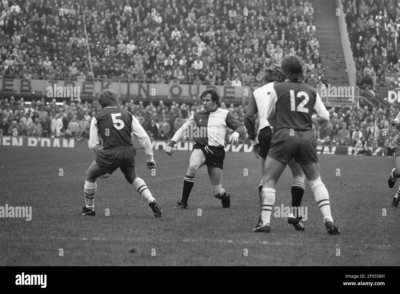 Feyenoord v haarlem 1 0 hi-res stock photography and images - Alamy