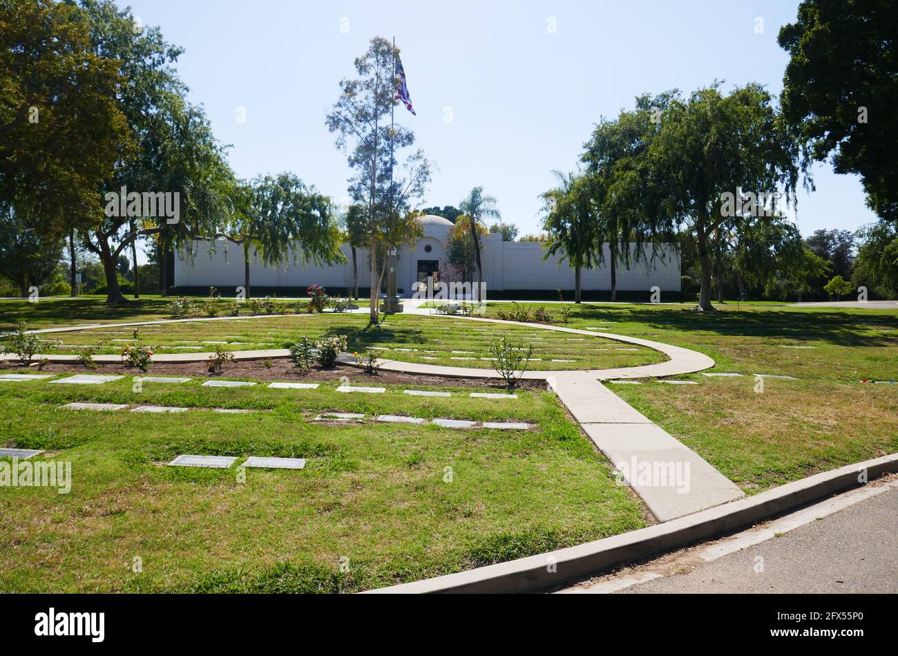 Fullerton, California, USA 24th May 2021 A general view of atmosphere ...