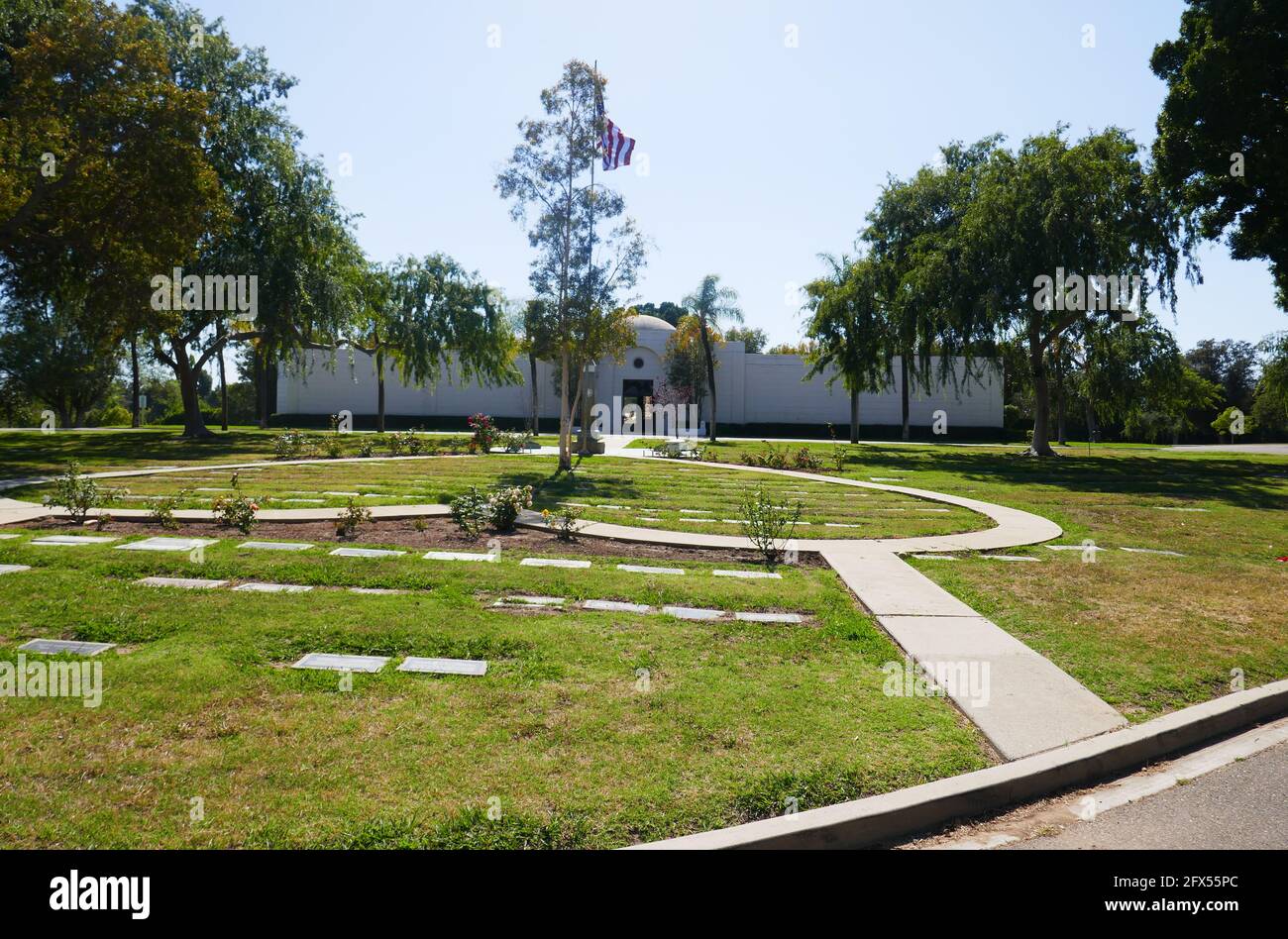 Fullerton, California, USA 24th May 2021 A general view of atmosphere ...