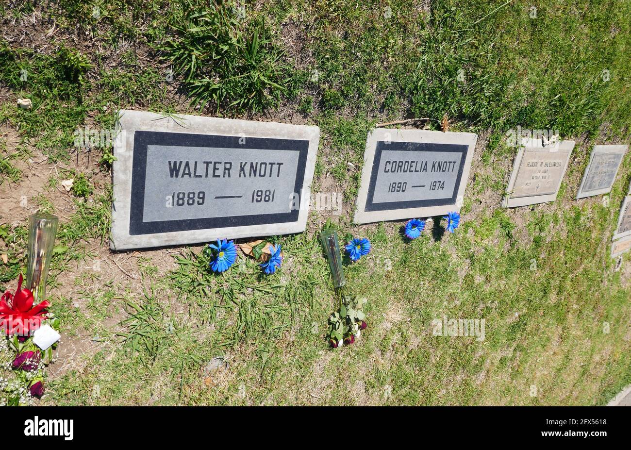 Fullerton, California, USA 24th May 2021 A general view of atmosphere ...