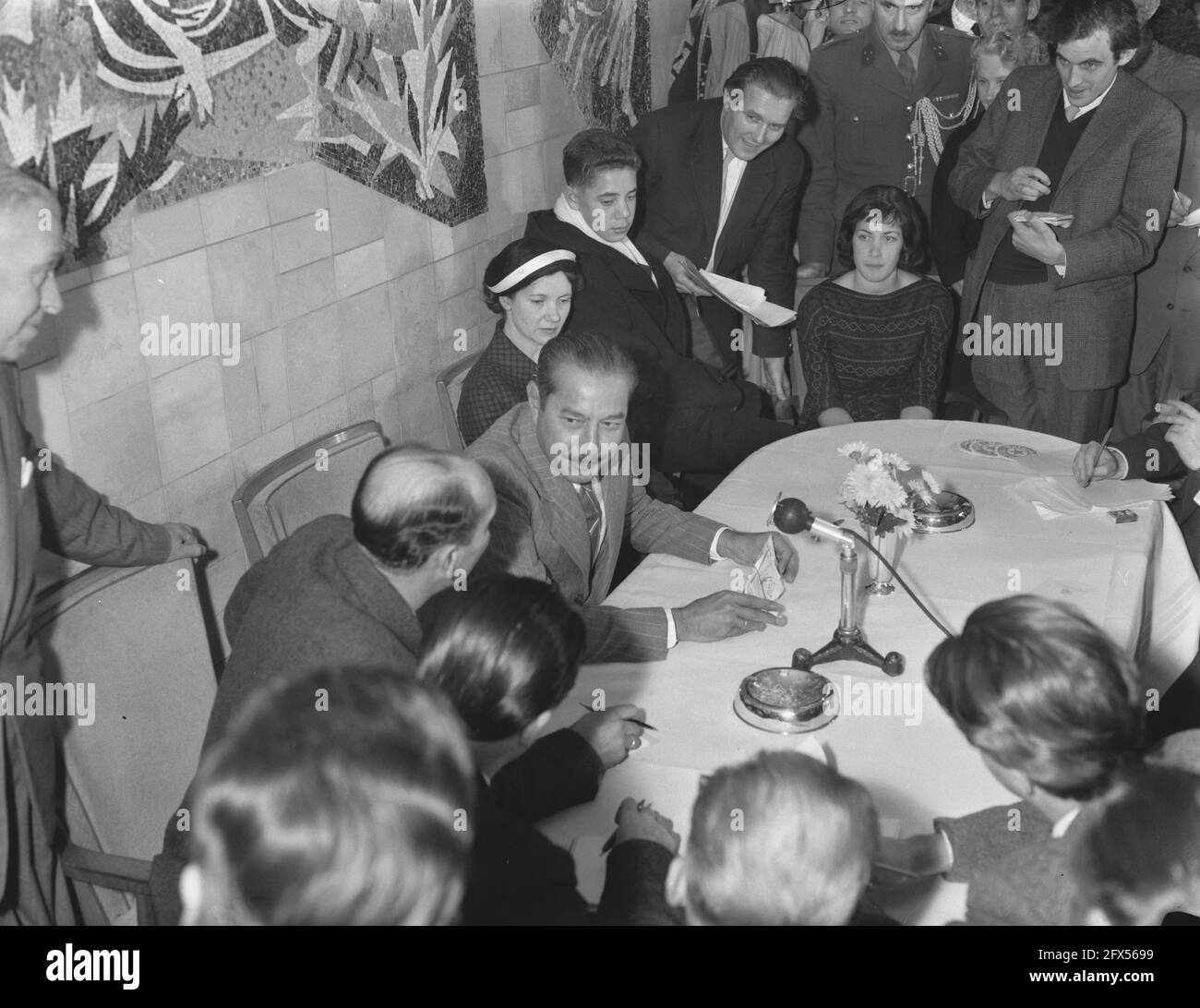 Hamid ii Black and White Stock Photos & Images - Alamy