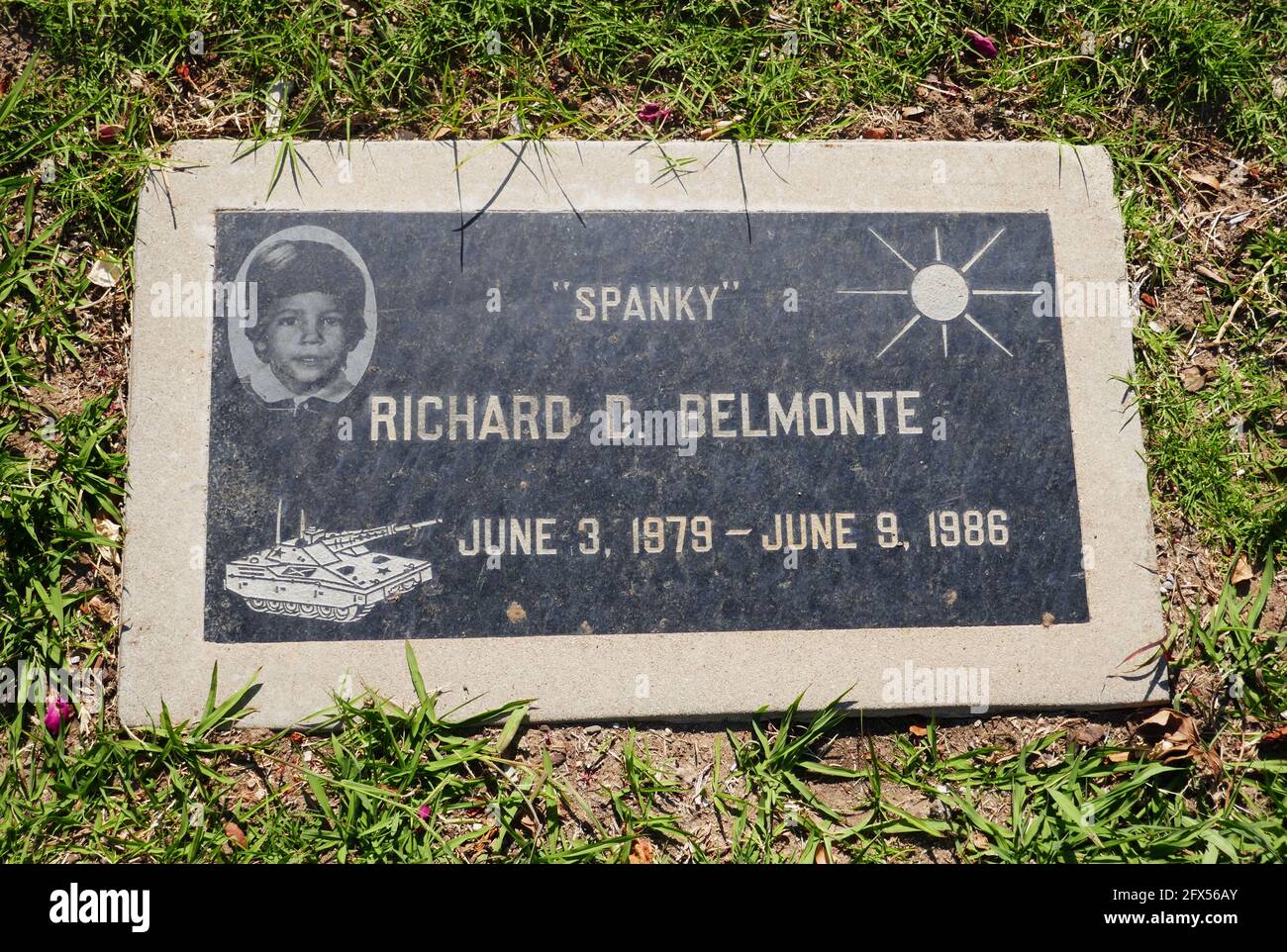 Richard belmonte hi-res stock photography and images - Alamy
