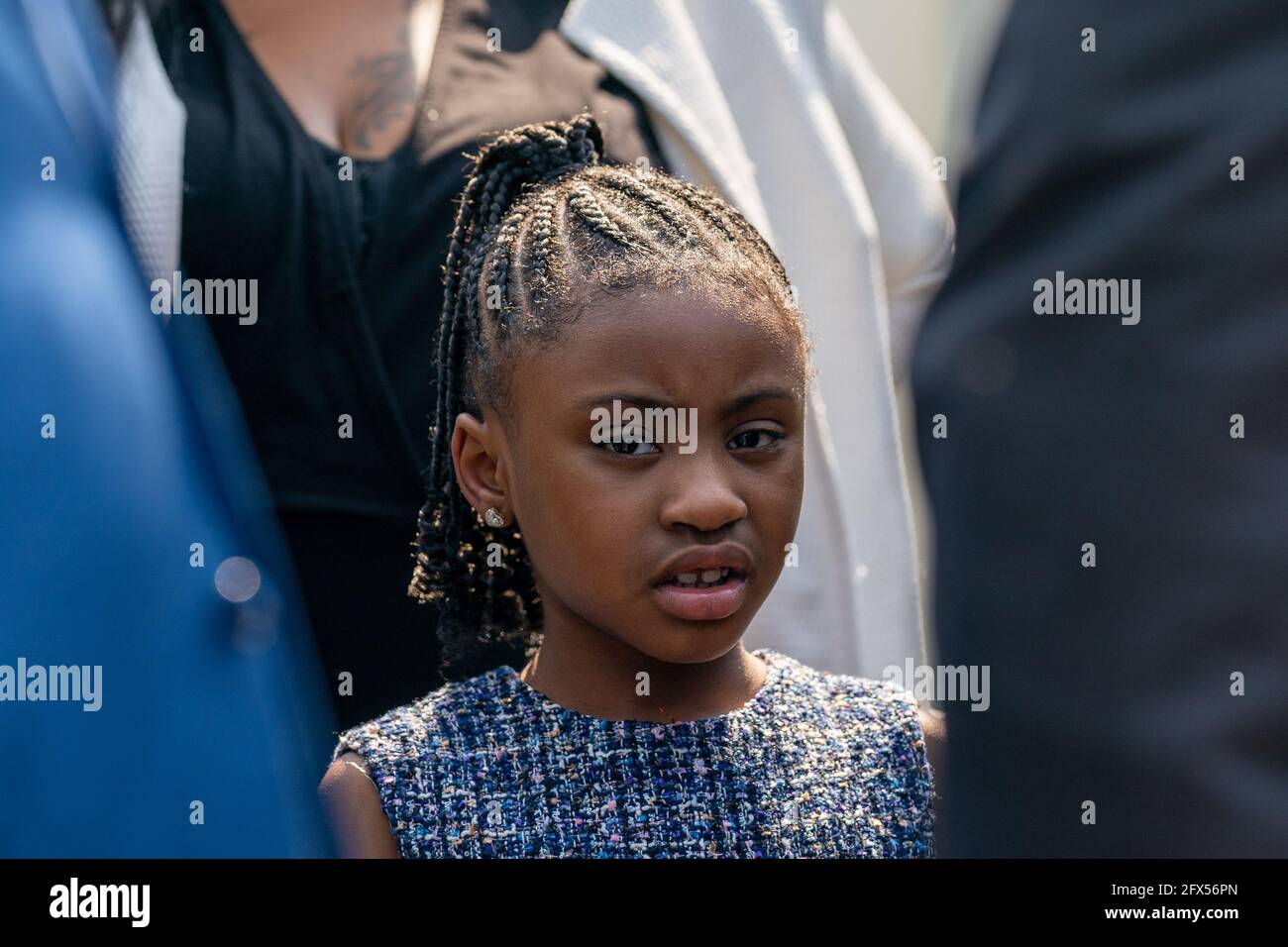 Floydfamilywhitehouse hi-res stock photography and images - Alamy