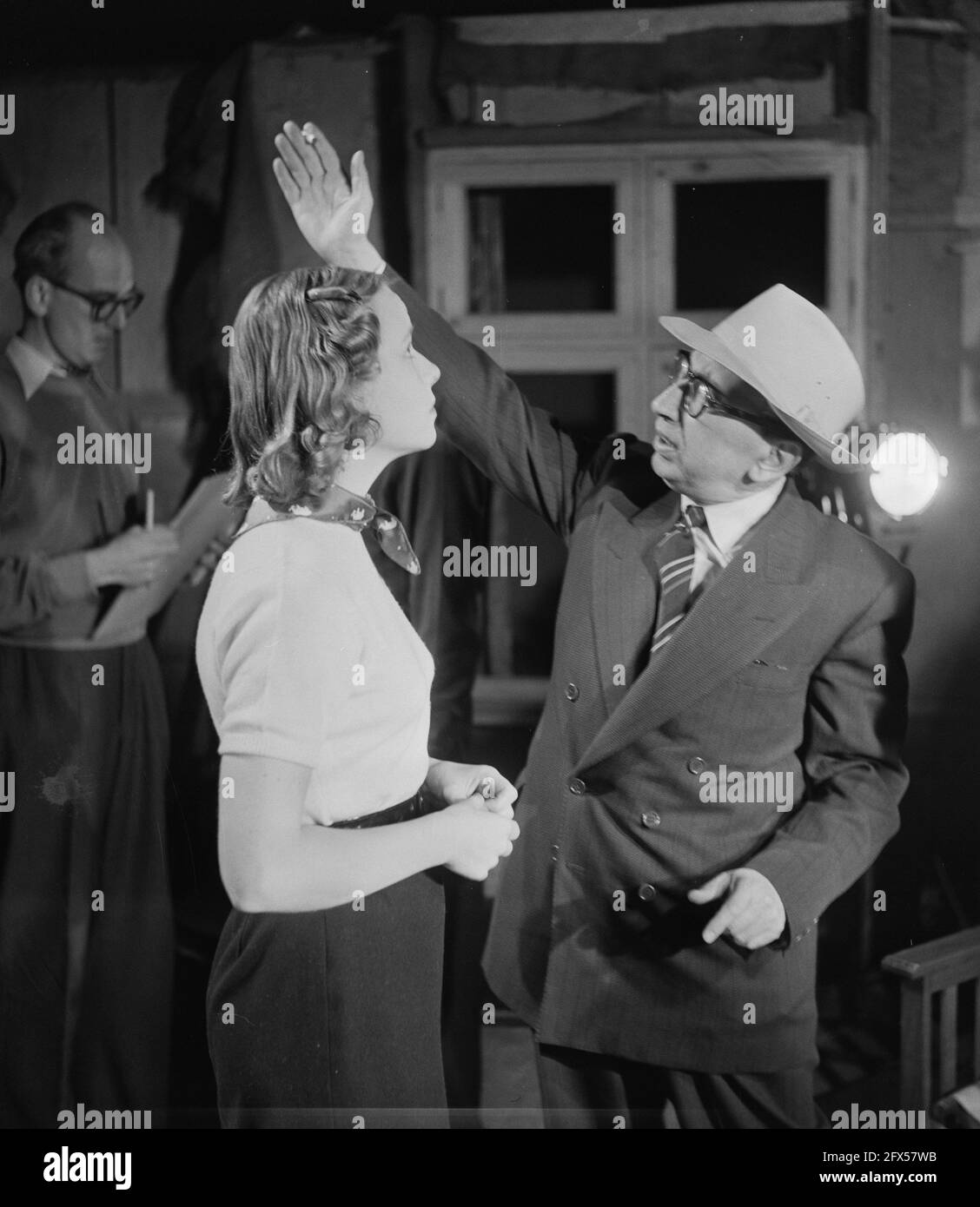 Film test shots stars hi-res stock photography and images - Alamy