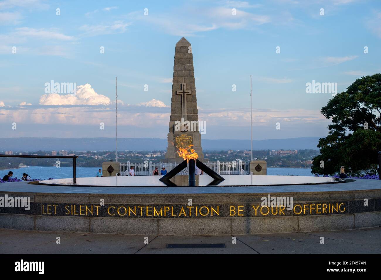 Rsl memorial park hi-res stock photography and images - Alamy