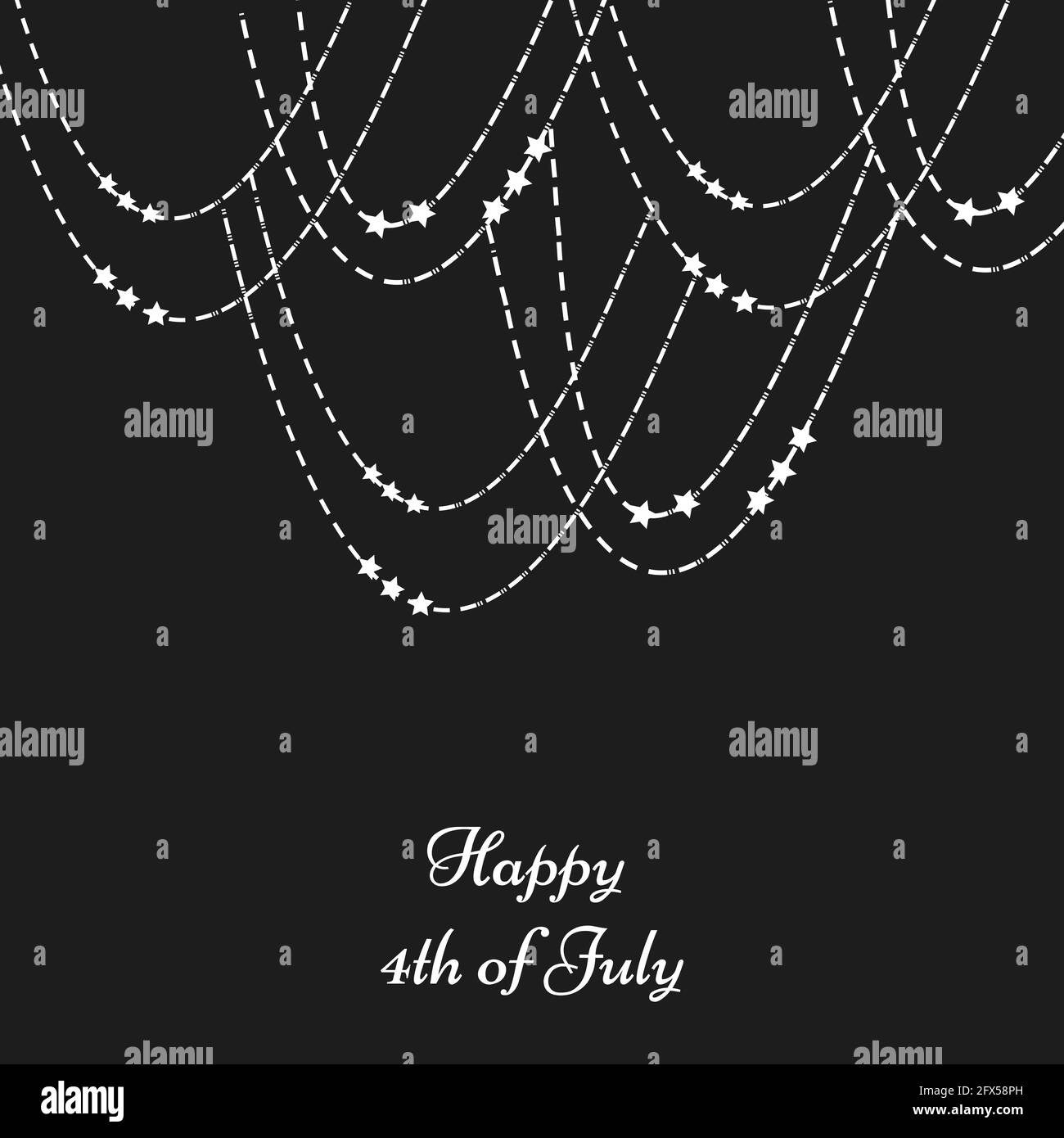 Holiday victory day background Black and White Stock Photos & Images ...