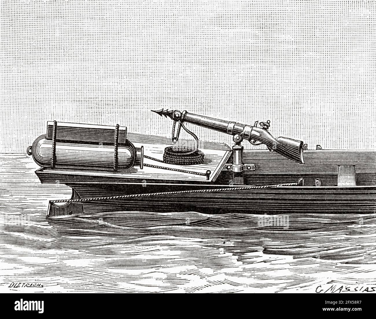 Warship 1800s battleship ship hi-res stock photography and images - Alamy