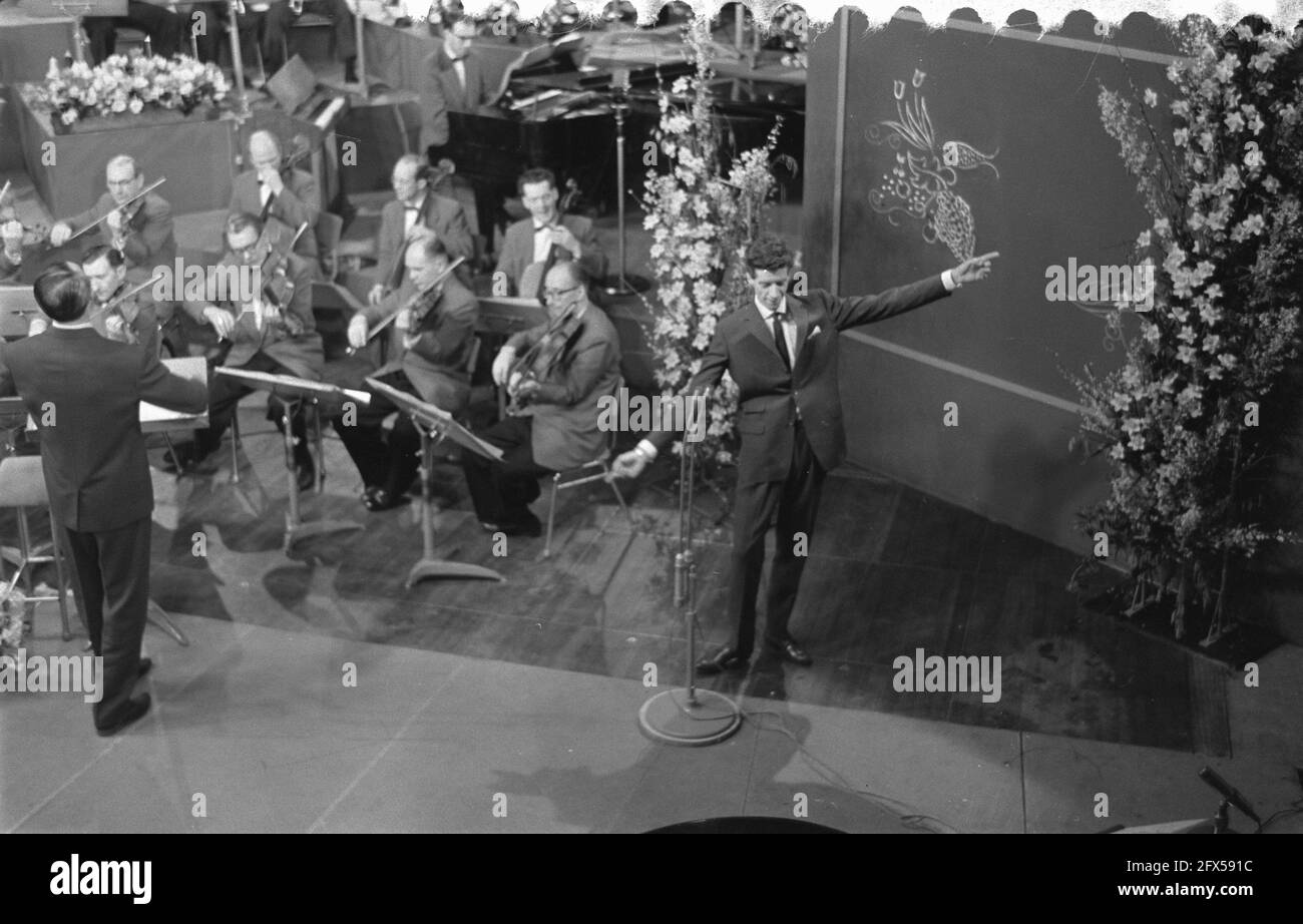 1960 National Song Festival High Resolution Stock Photography and ...