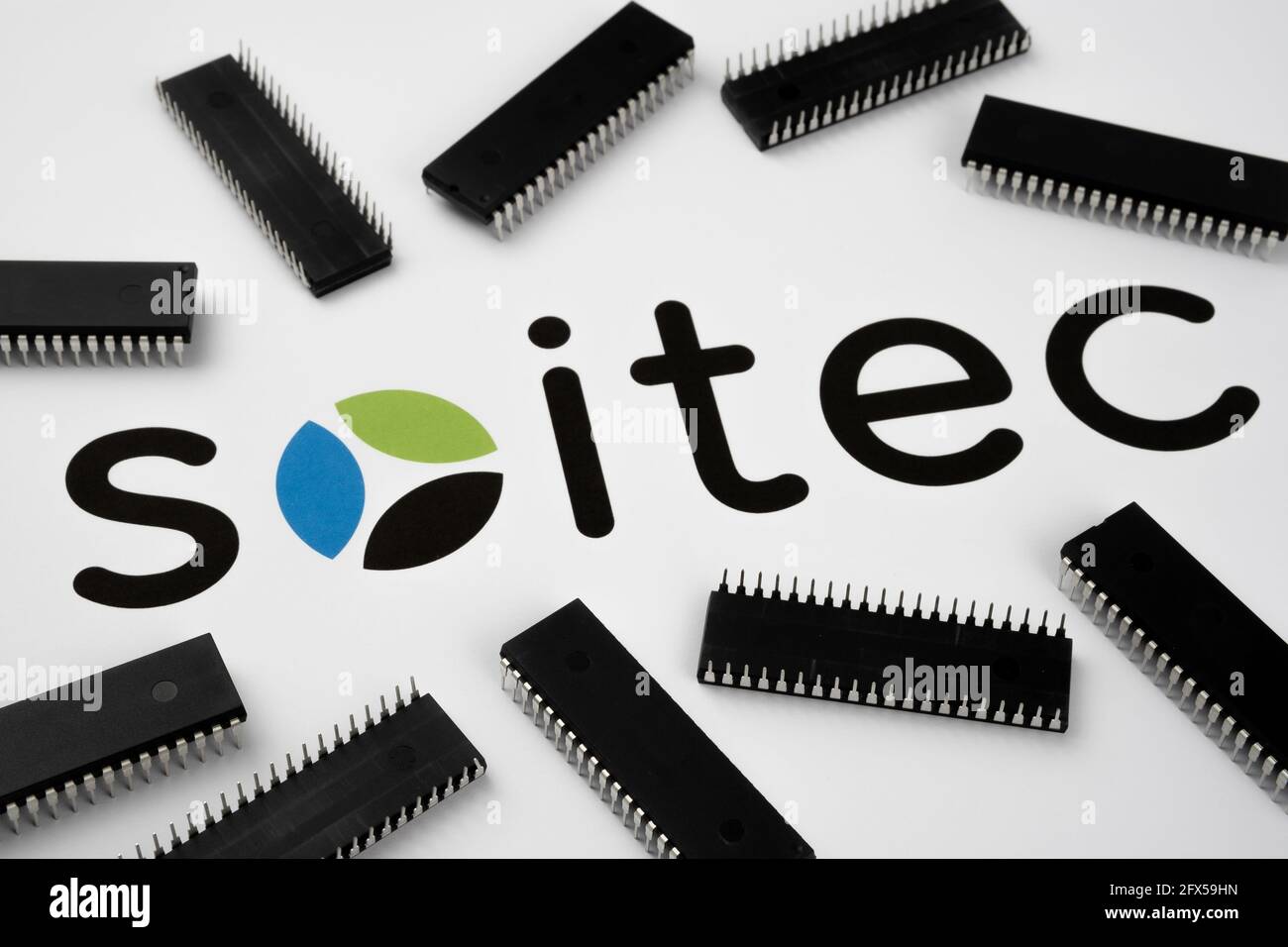 Soitec hi-res stock photography and images - Alamy