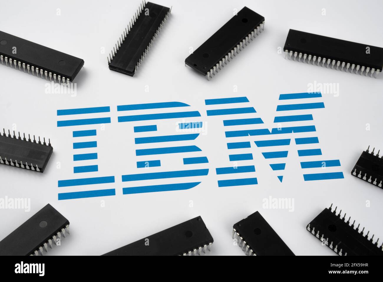 Ibm share hi-res stock photography and images - Alamy