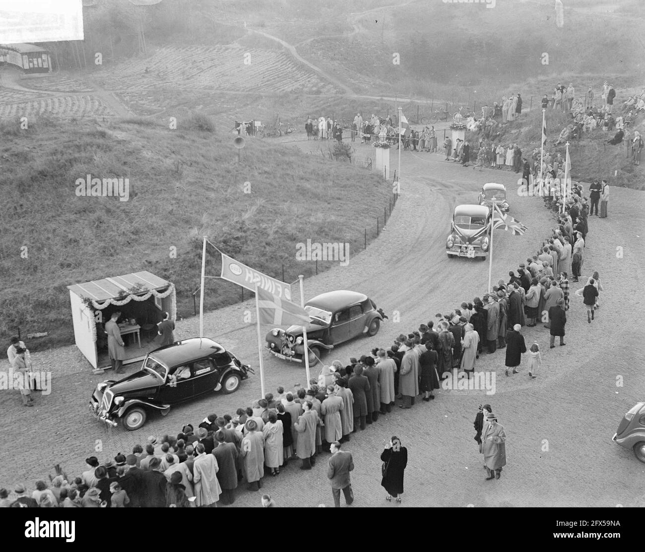 Finish tulip rally hi-res stock photography and images - Alamy