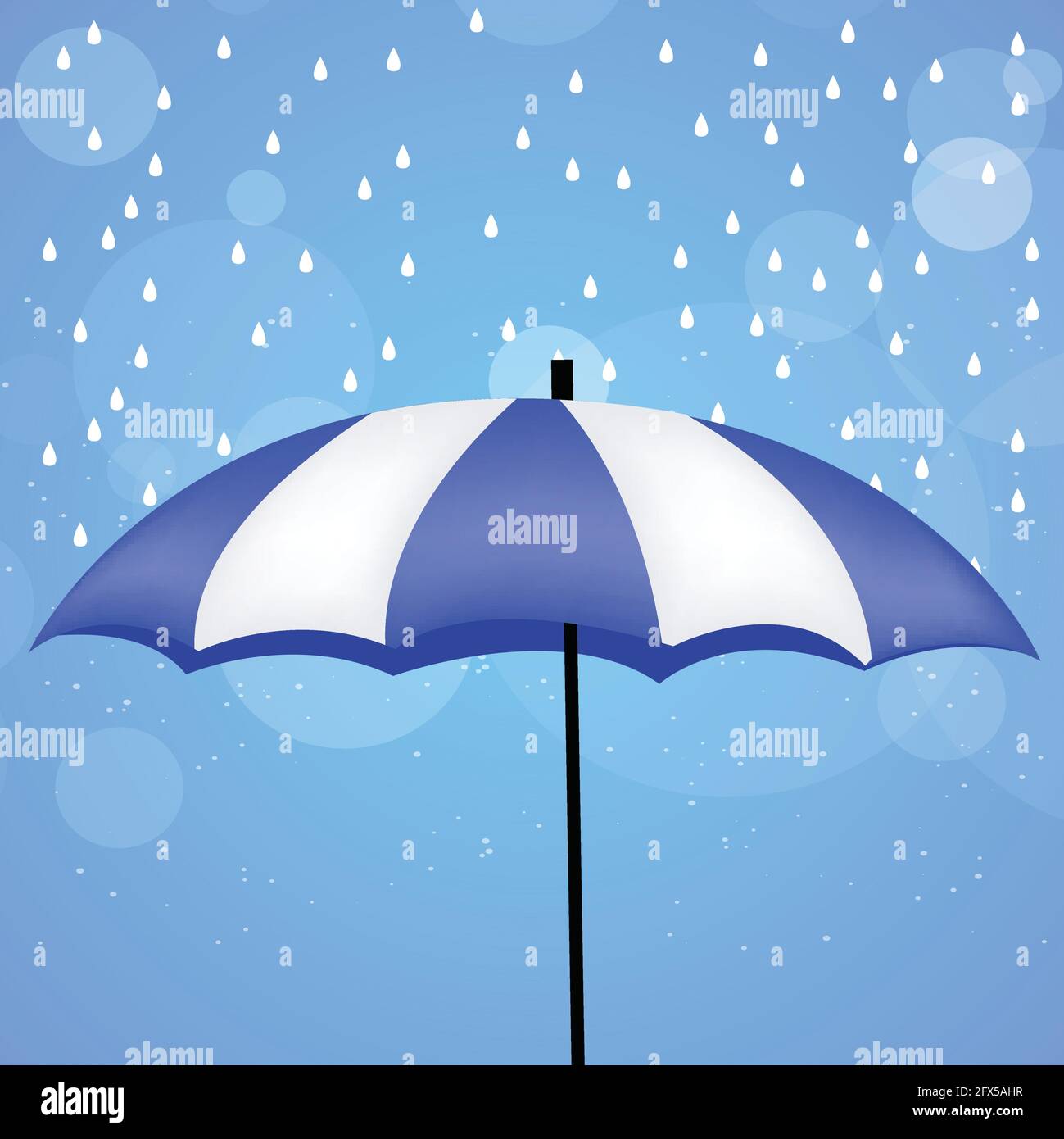 Monsoon wallpaper Stock Vector Images - Alamy