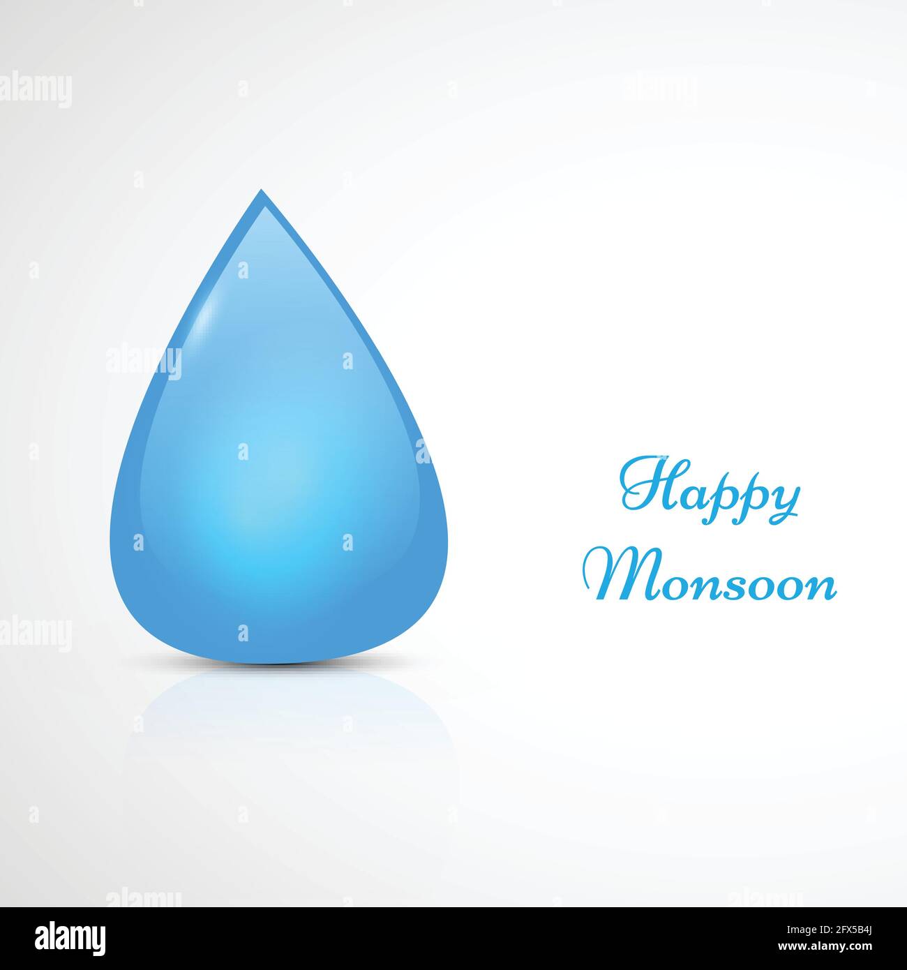Monsoon rainy Stock Vector Images - Alamy