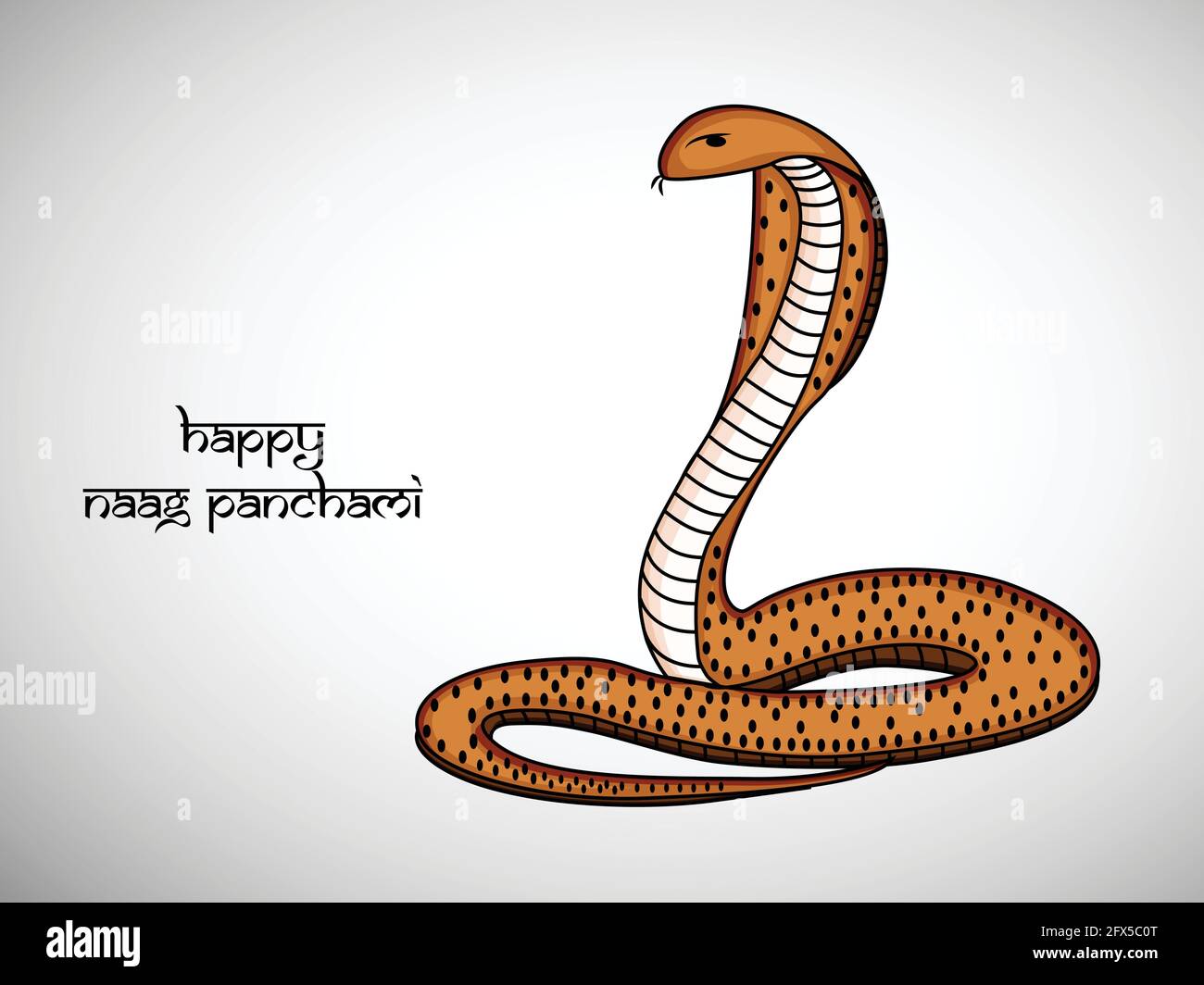 Naag Panchami Background Stock Vector Image & Art - Alamy