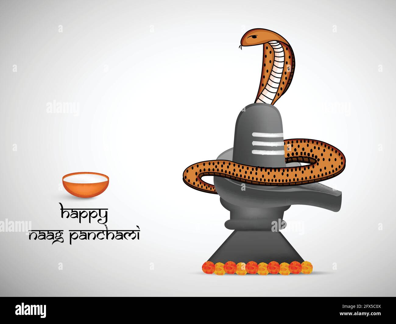 Naag Panchami Background Stock Vector Image & Art - Alamy