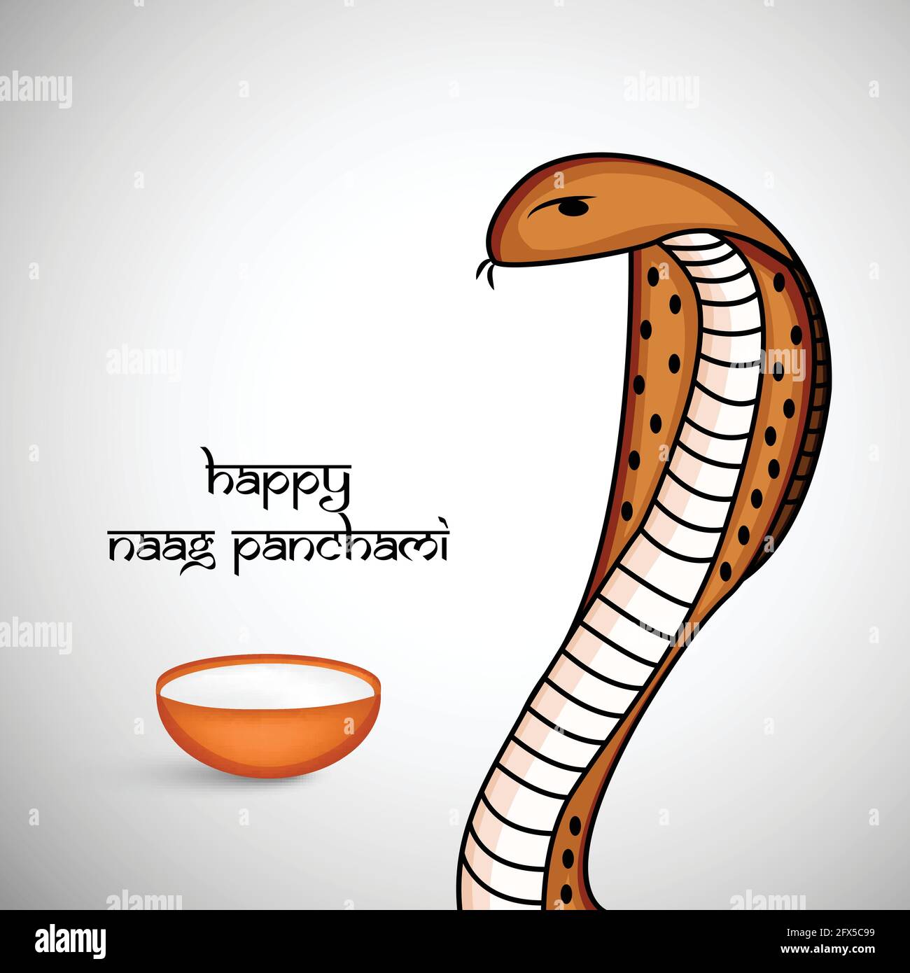 Naag Panchami Background Stock Vector Image & Art - Alamy